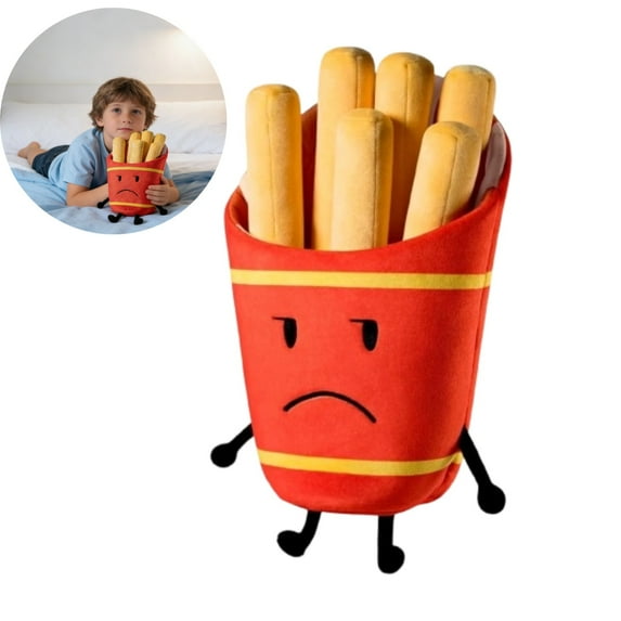 Battle for Dream Island Plush Toy, 9.8 Inch Soft Huggable Stuffed ...