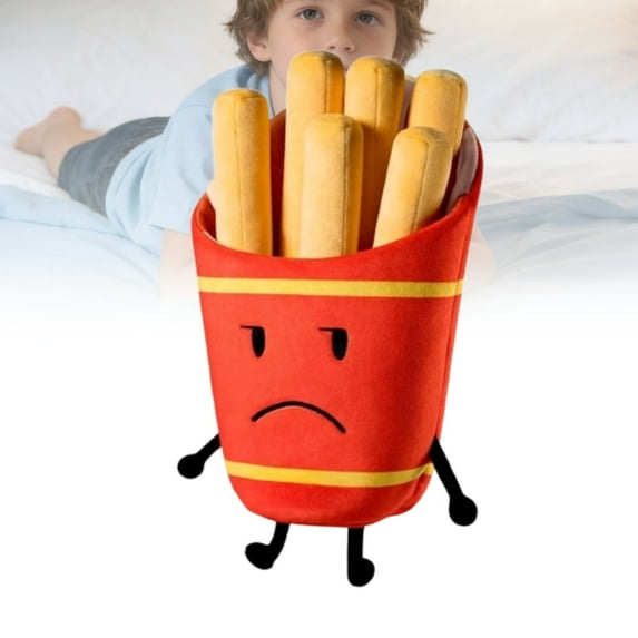 Battle for Dream Island Plush Toy, 9.8 Inch Soft Stuffed Animal ...