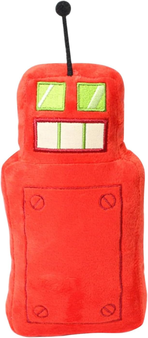 Battle for Dream Island Robot Plush Toys, 7.8-Inch BFDI Robot Plushies ...