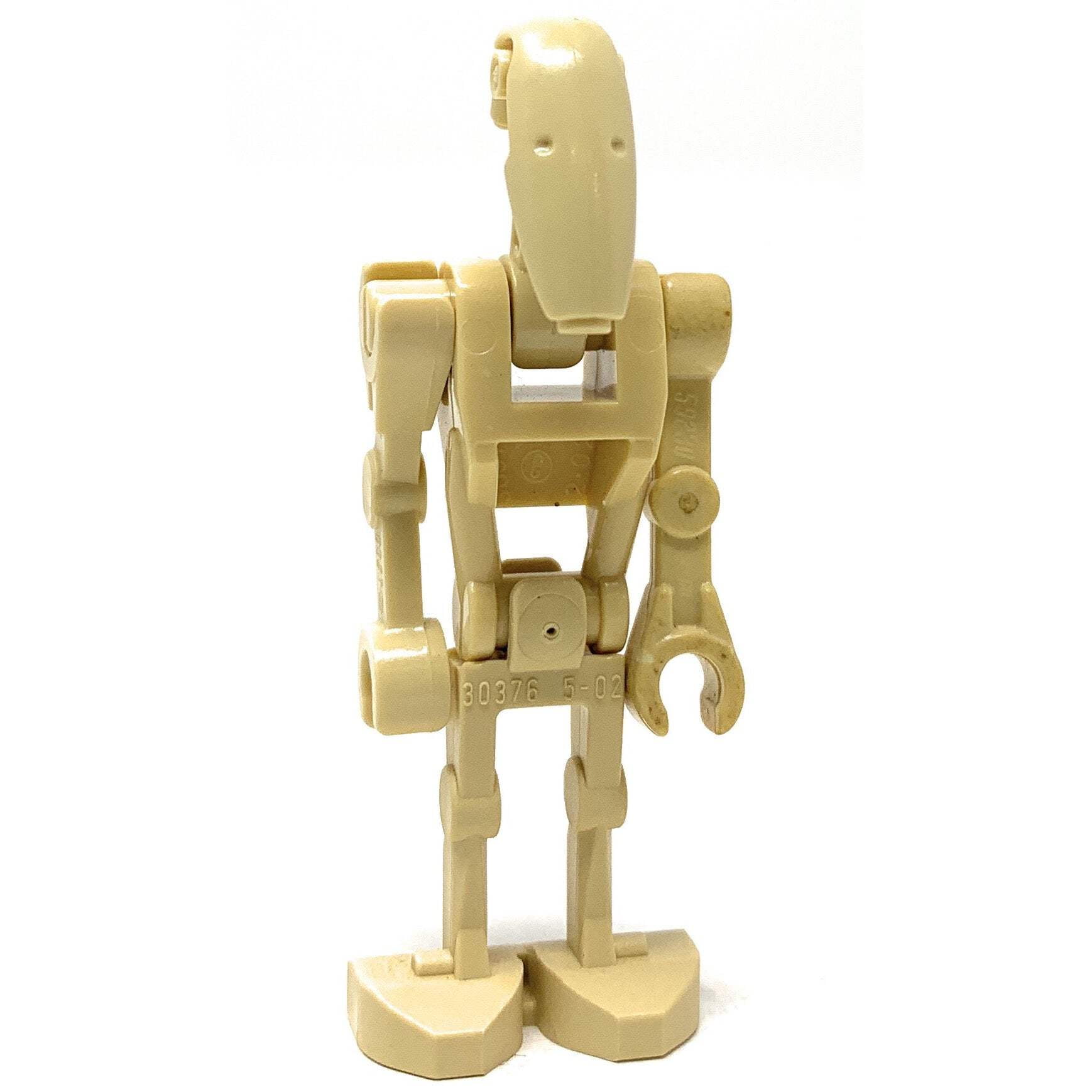 LEGO Official Star Wars Battle Droid Minifigure - Walmart.com