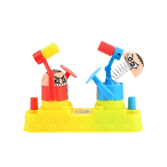 Robot Boxing Game