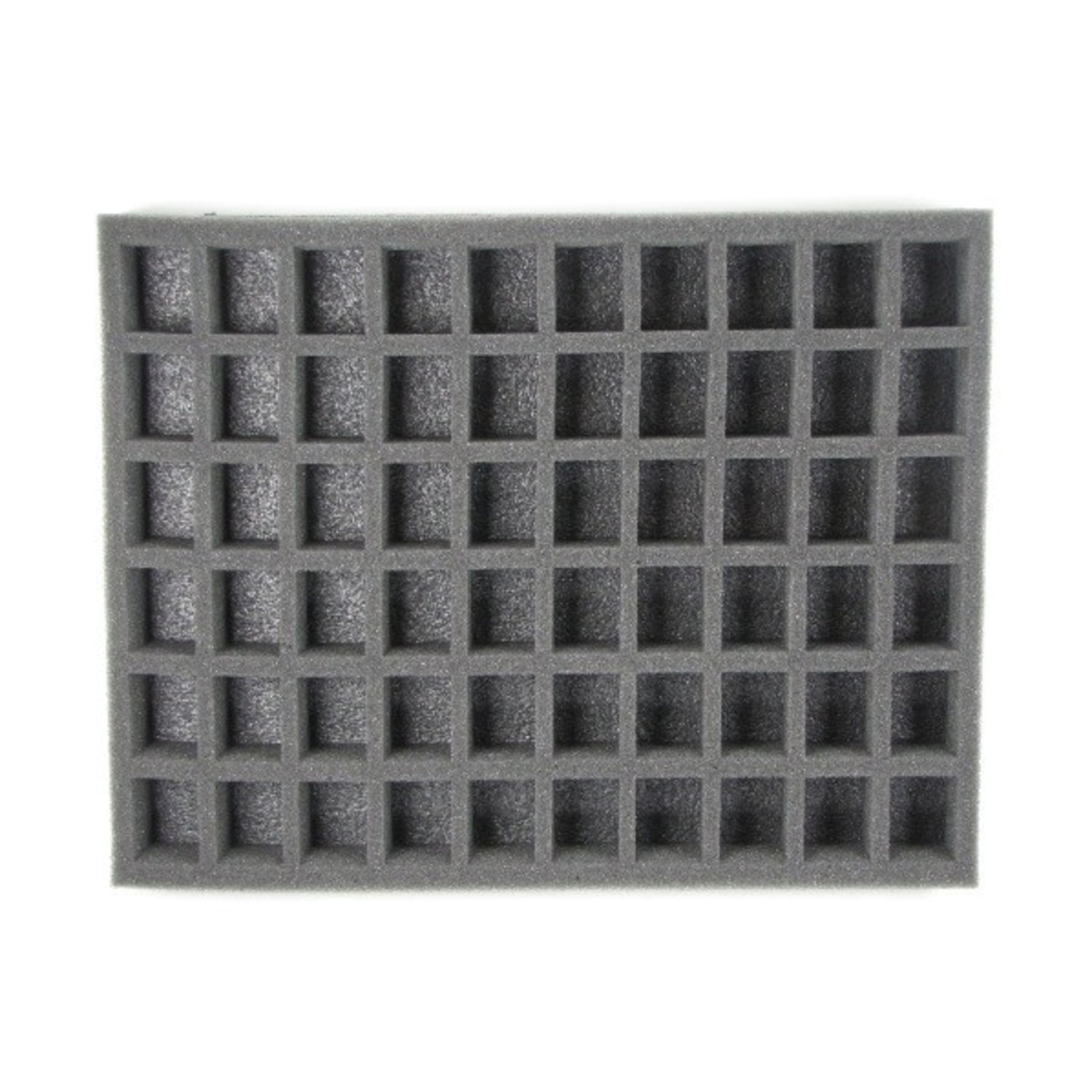 Battle Foam 1 1/2" 60 Large Model Foam Tray New - Walmart.com