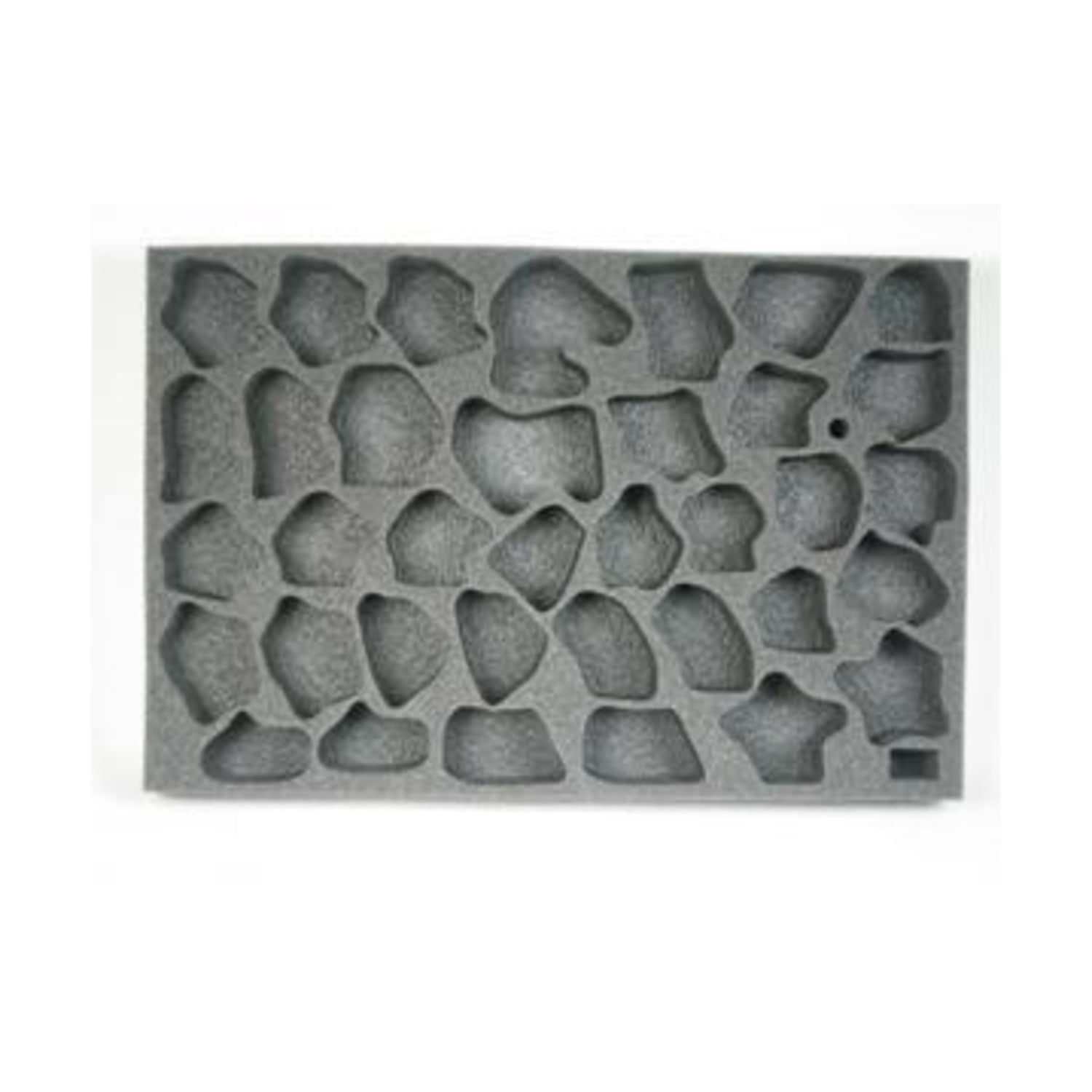 Battle Foam 1 1/2" Space Hulk Troop Tray New - Walmart.com