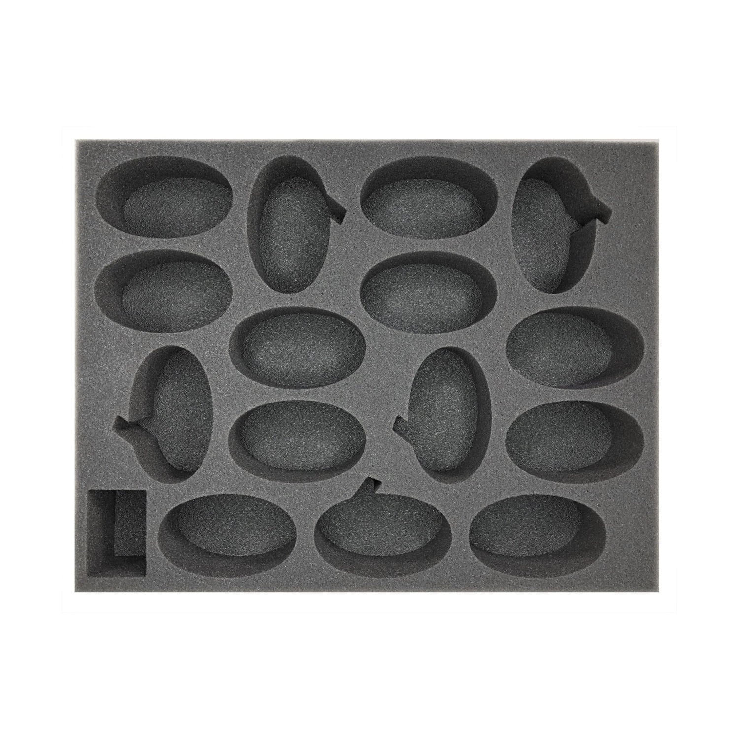 Battle Foam 15 Primaris Outrider Foam Tray New - Walmart.com