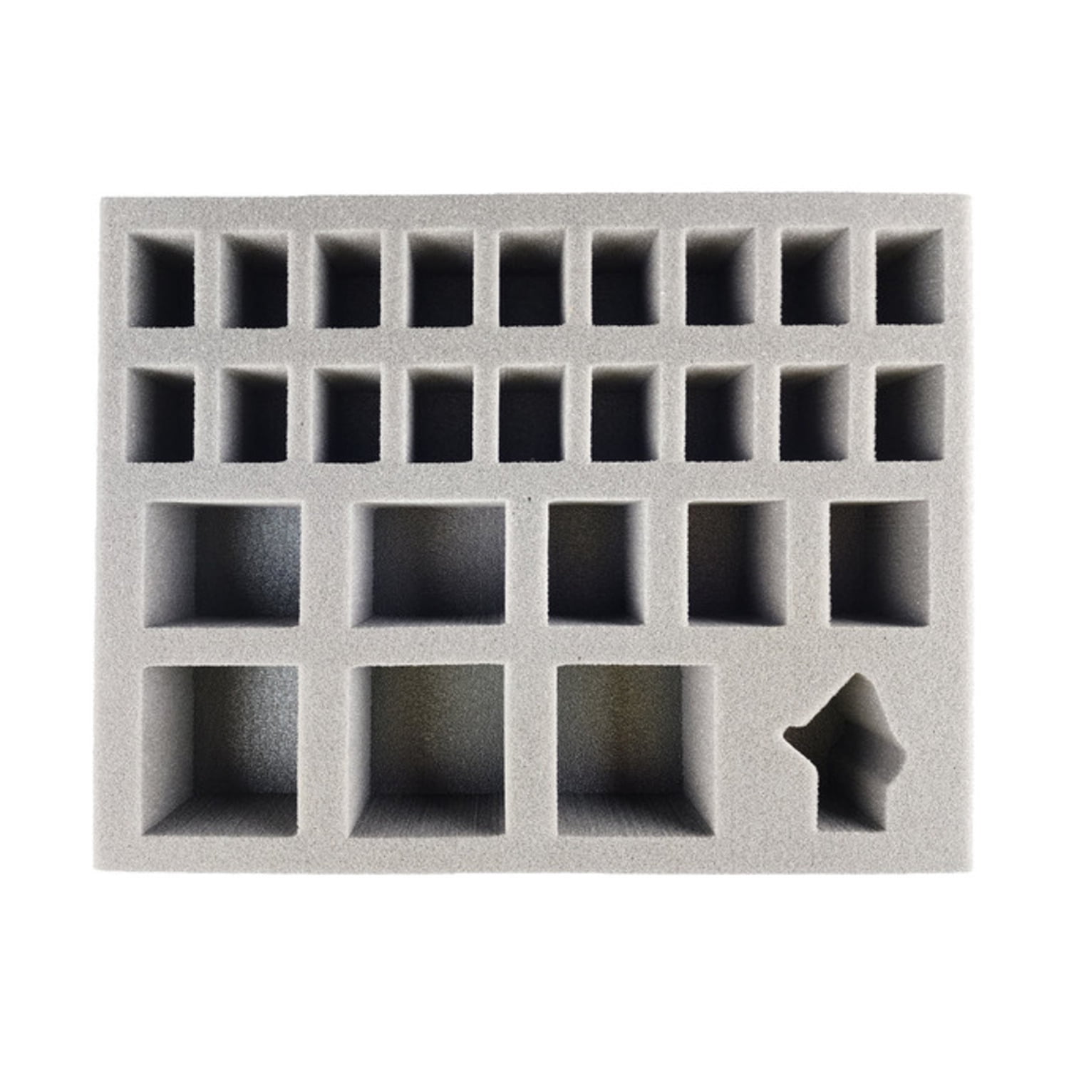 Battle Foam 2" Tau Empire Kroot Hunting Pack Foam Tray New - Walmart.com