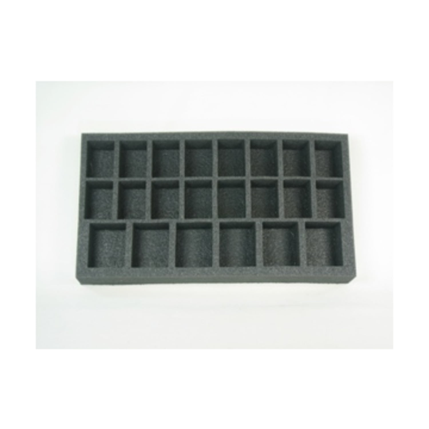 Battle Foam 2" Warmachine/Hordes Medium Troop Tray New - Walmart.com