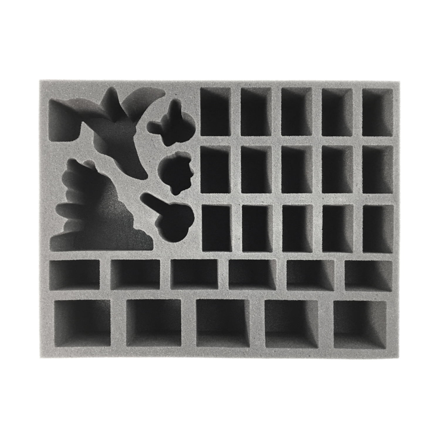 Battle Foam 3" Triumvirate of the Imperium Foam Tray New - Walmart.com
