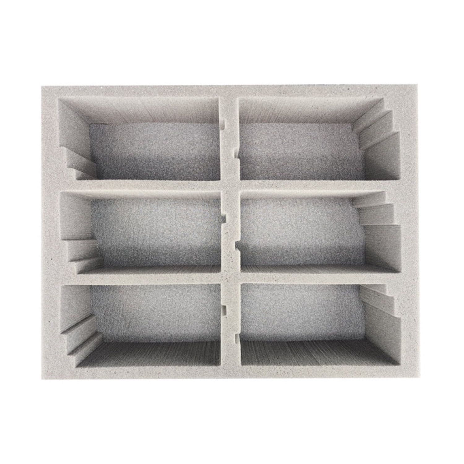 Battle Foam 4 1/2" Solar Auxilia 6 Basilisk/Medusa Foam Tray New ...