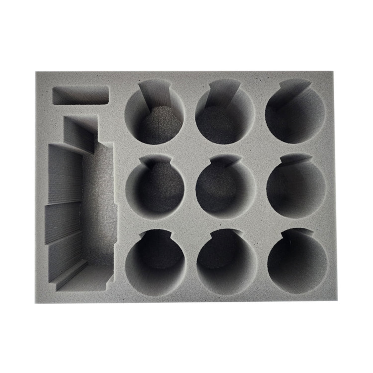 Battle Foam 4 1/2" Solar Auxilia 9 Aethon Heavy Sentinel 1 Dracosan ...