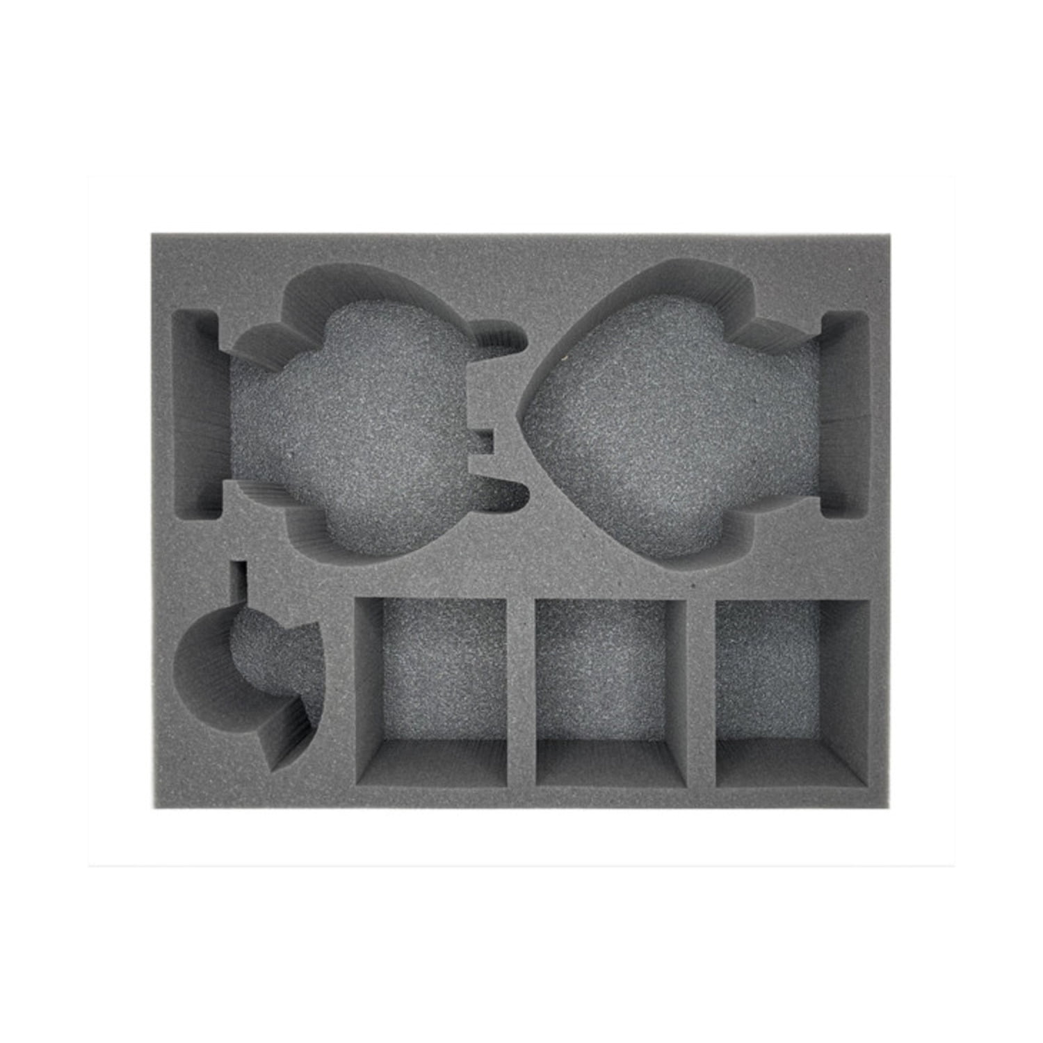 Battle Foam 4" 1 Synessa 1 Dexcessa 1 Sigvalt Foam Tray (BFL-4) New ...