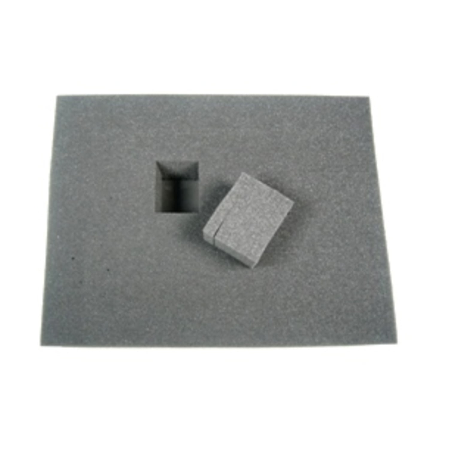 Battle Foam 4" Pluck Foam Tray - Large New - Walmart.com