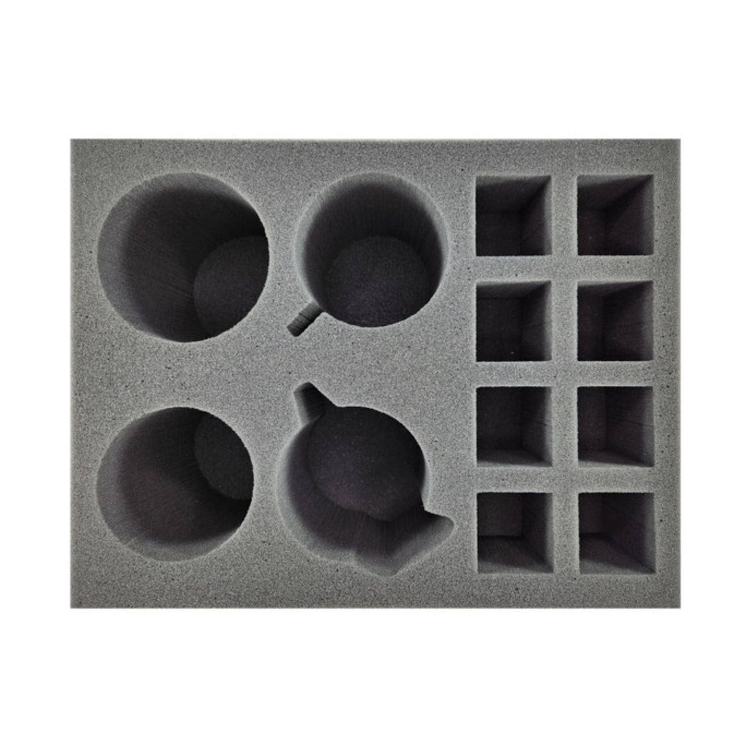 Battle Foam 6" Gambler's Chest Monsters Foam Tray New - Walmart.com