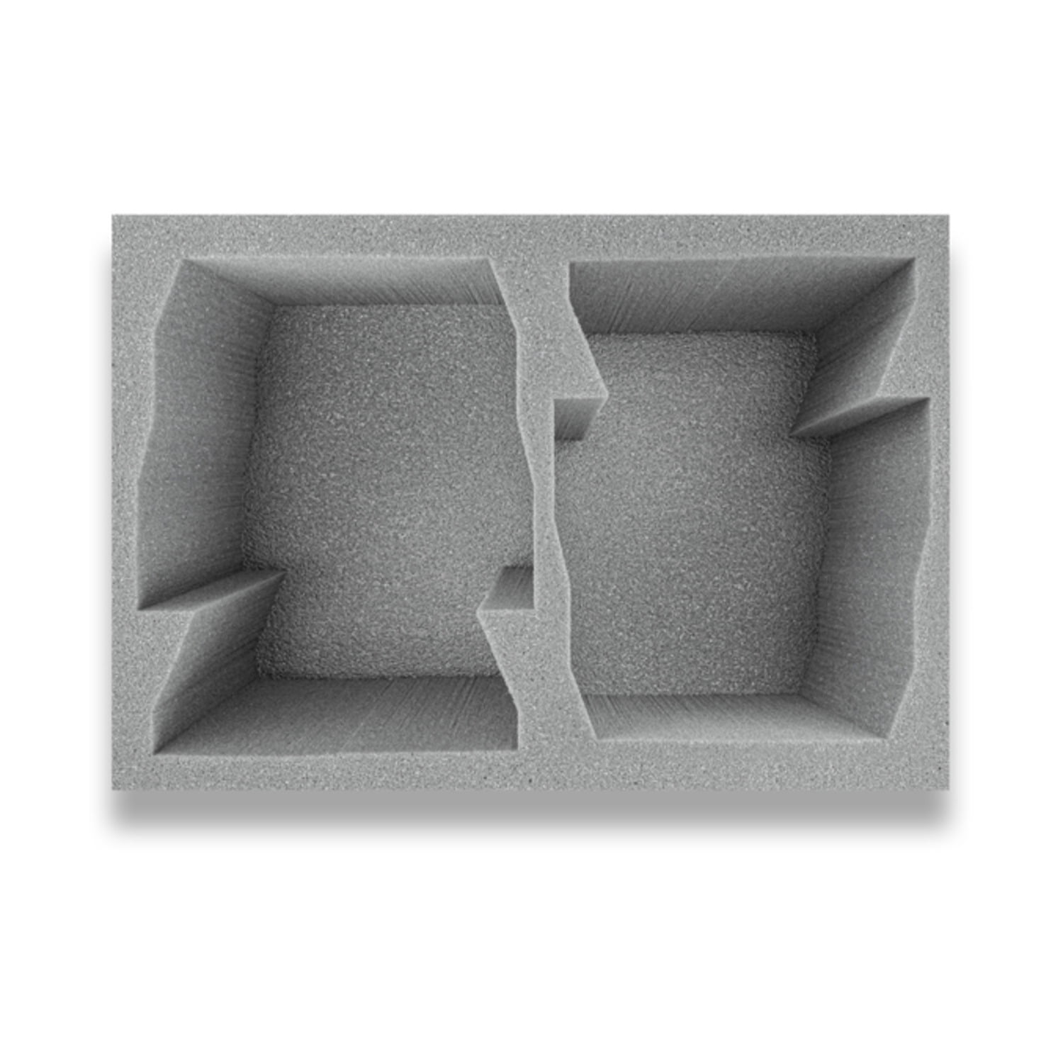 Battle Foam Adeptus Titanicus 2 Warmaster Titan Foam Tray New - Walmart.com