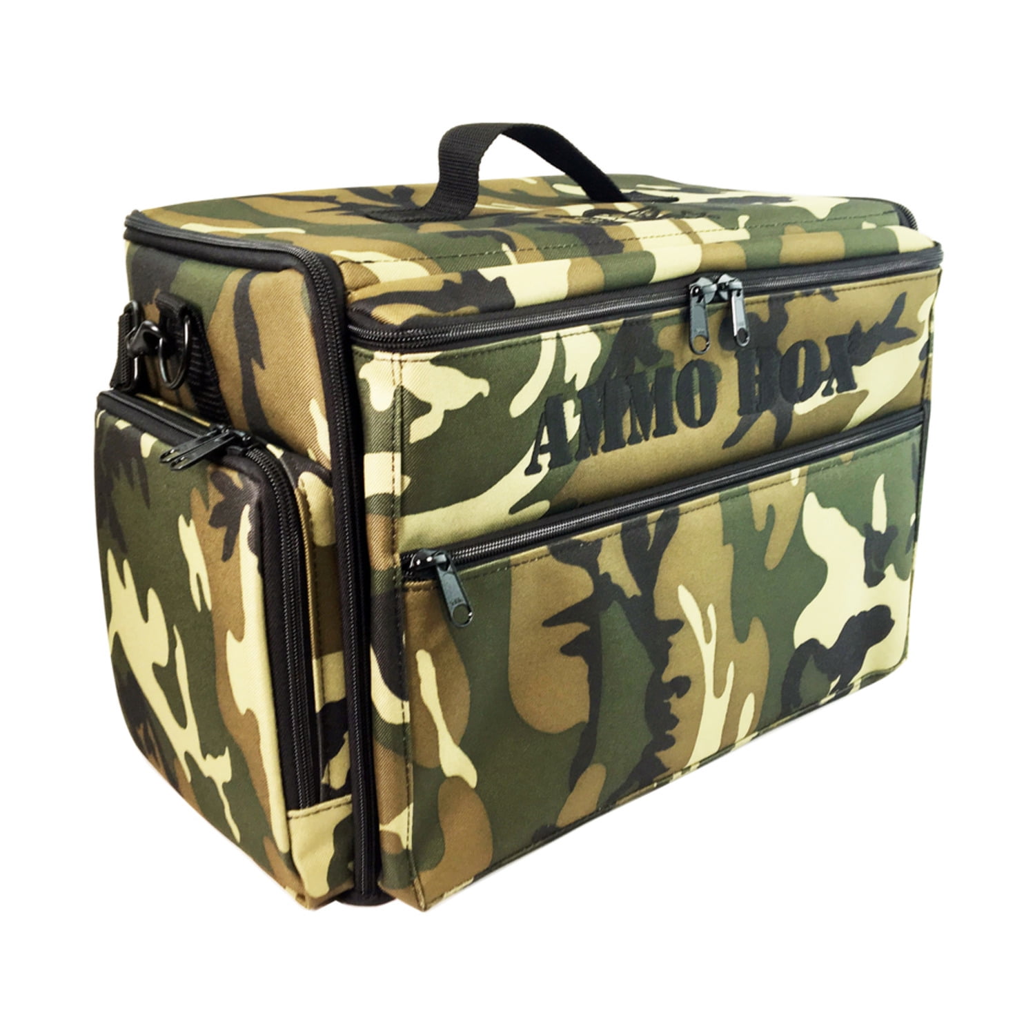 Battle Foam Ammo Box Bag - Standard Load Out (Camo) New - Walmart.com
