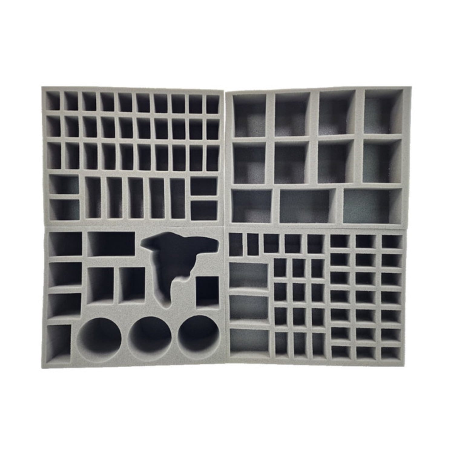 Battle Foam Cities of Sigmar Freeguild Foam Kit for the P.A.C.K. 720 ...