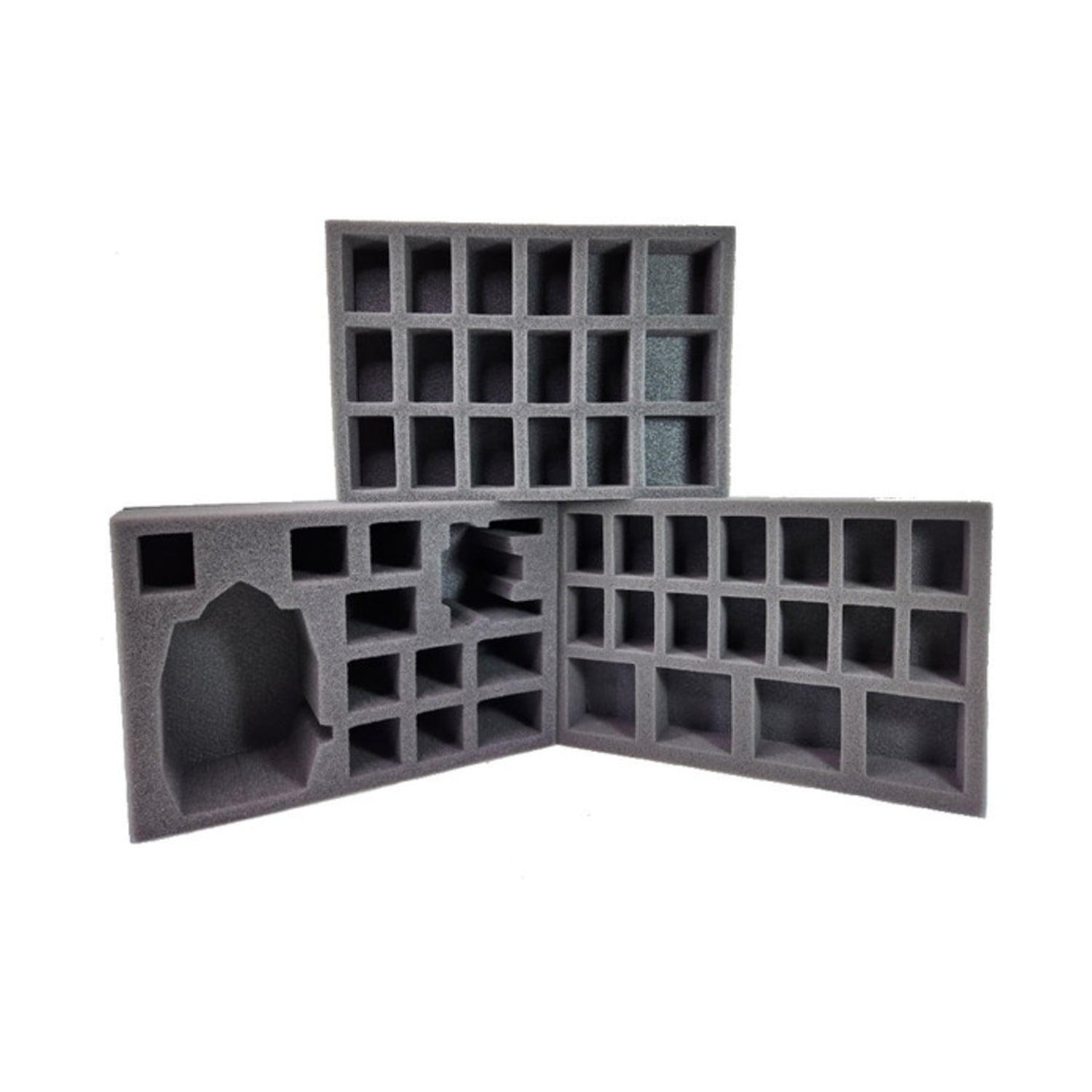 Battle Foam Combat Patrol - Adepta Sororitas Foam Kit for P.A.C.K. 160 ...