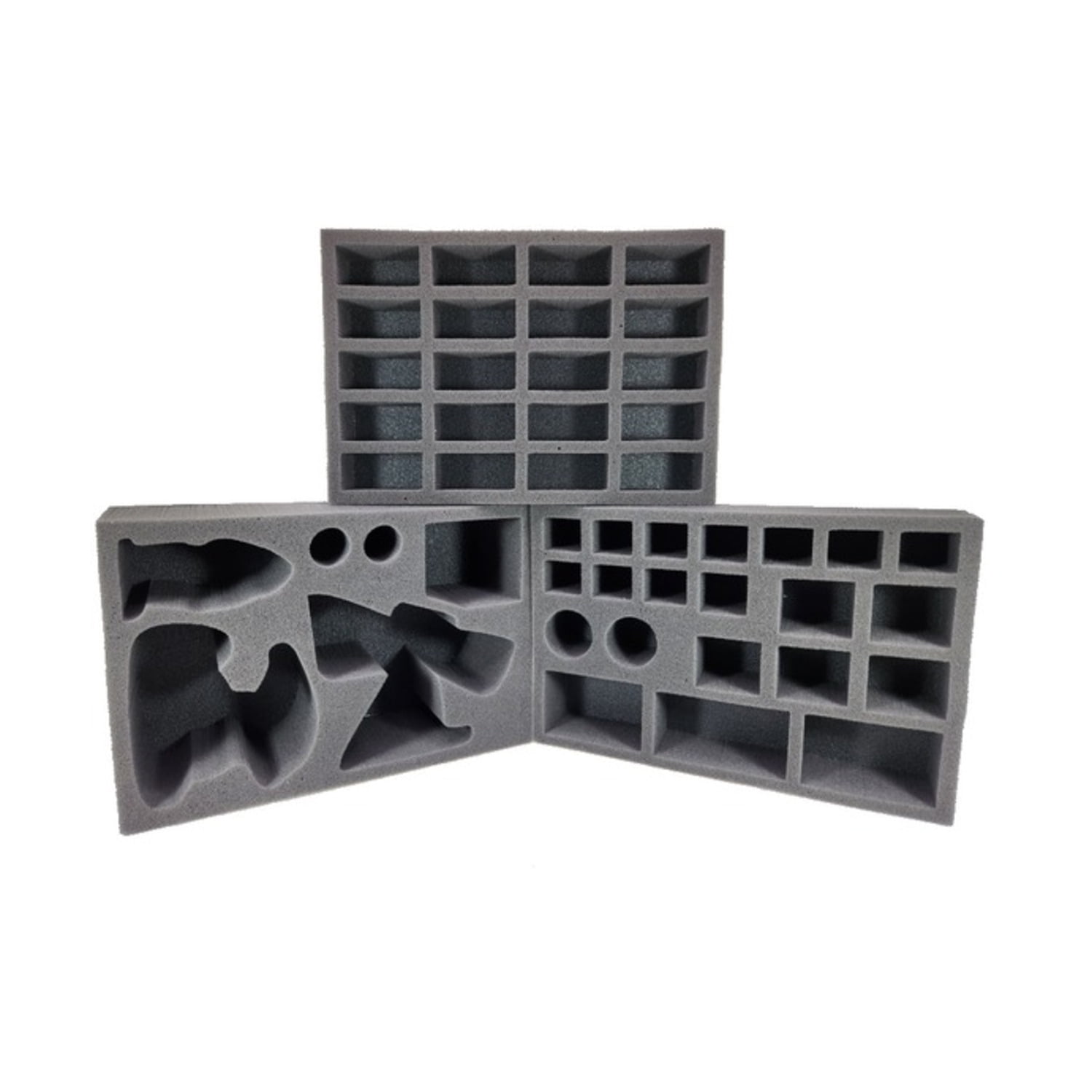 Battle Foam Combat Patrol - Leviathan Tyranids Foam Kit for P.A.C.K ...