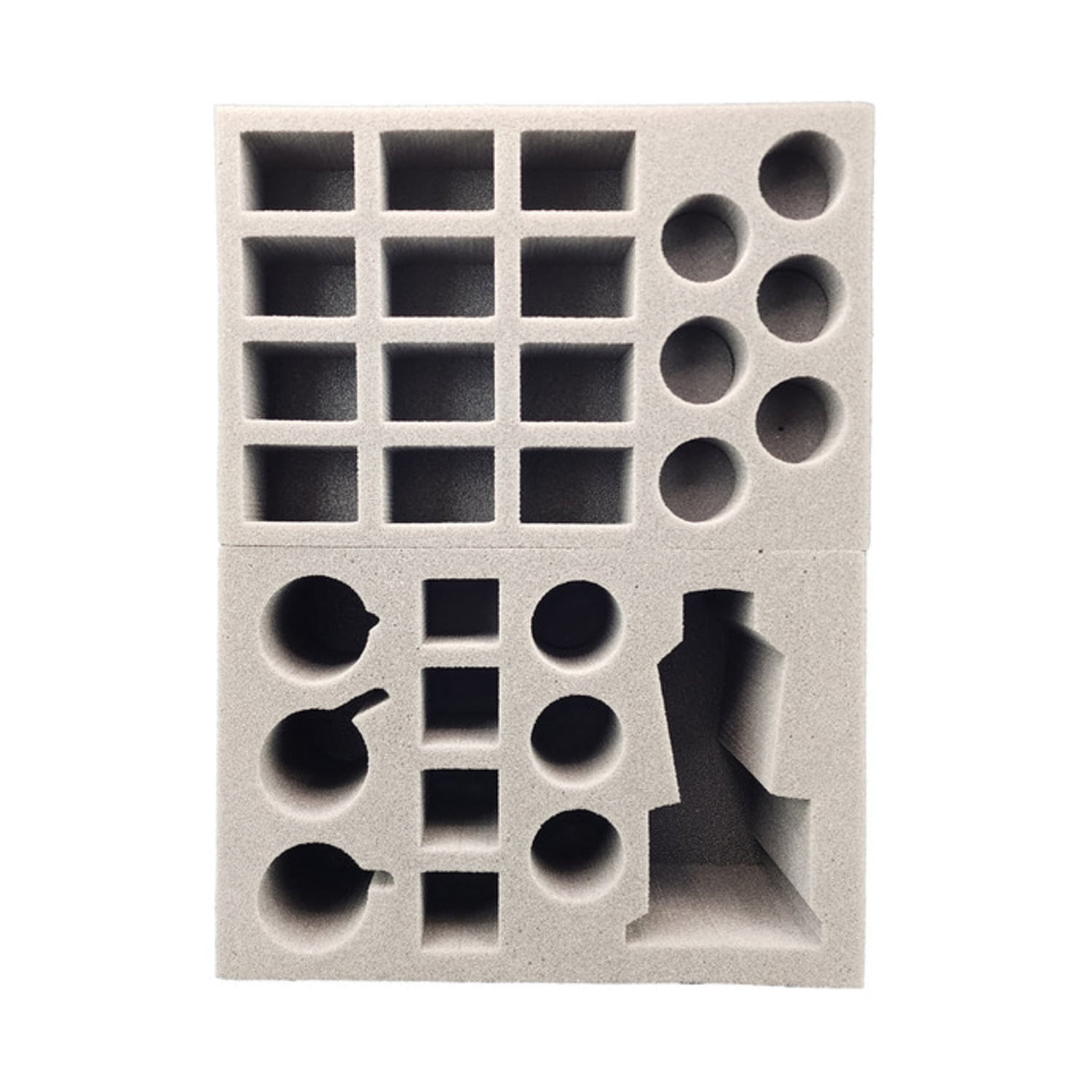 Battle Foam Combat Patrol Necrons Foam Kit for P.A.C.K. 160 New ...