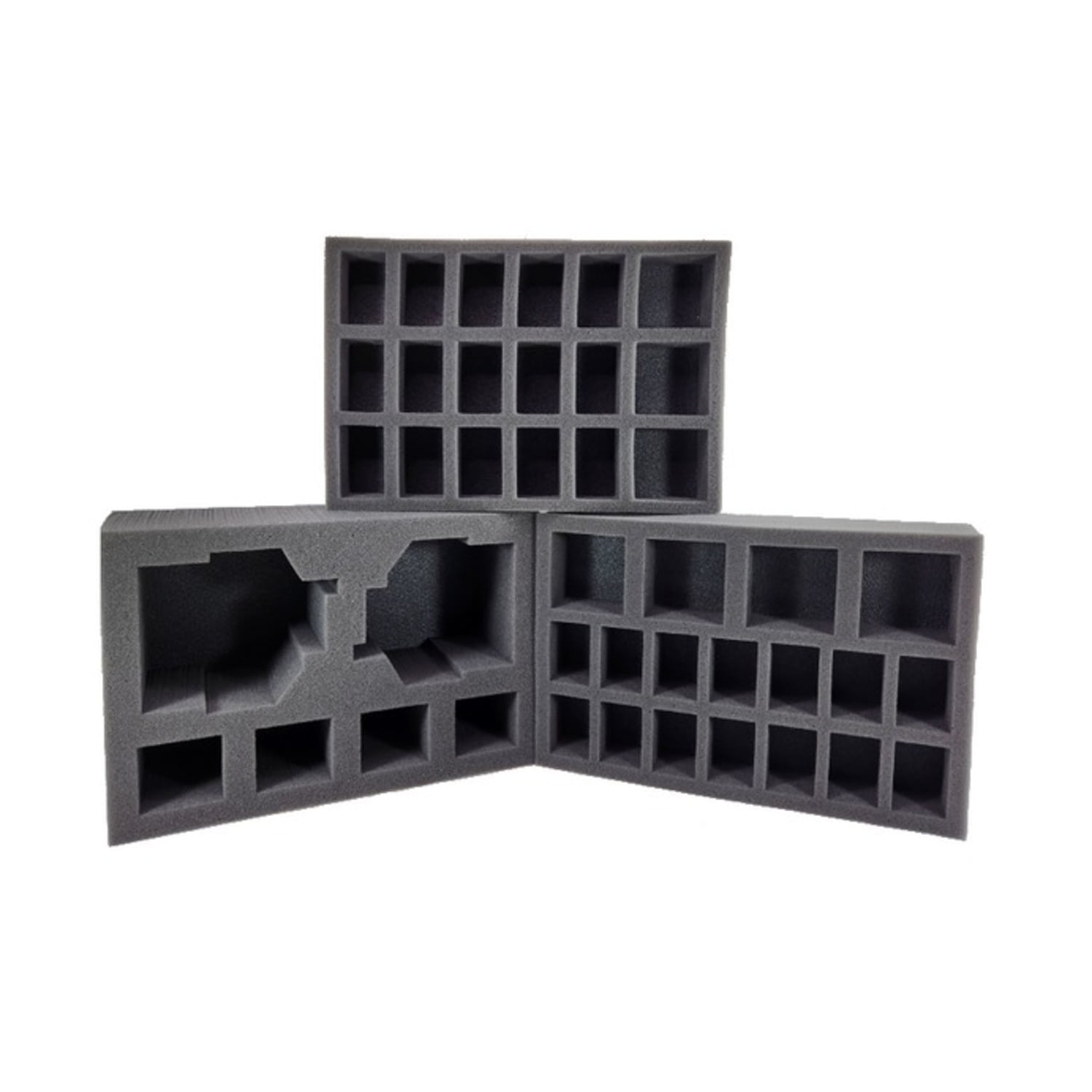 Battle Foam Combat Patrol - Space Wolves Foam Kit for P.A.C.K. 160 New ...