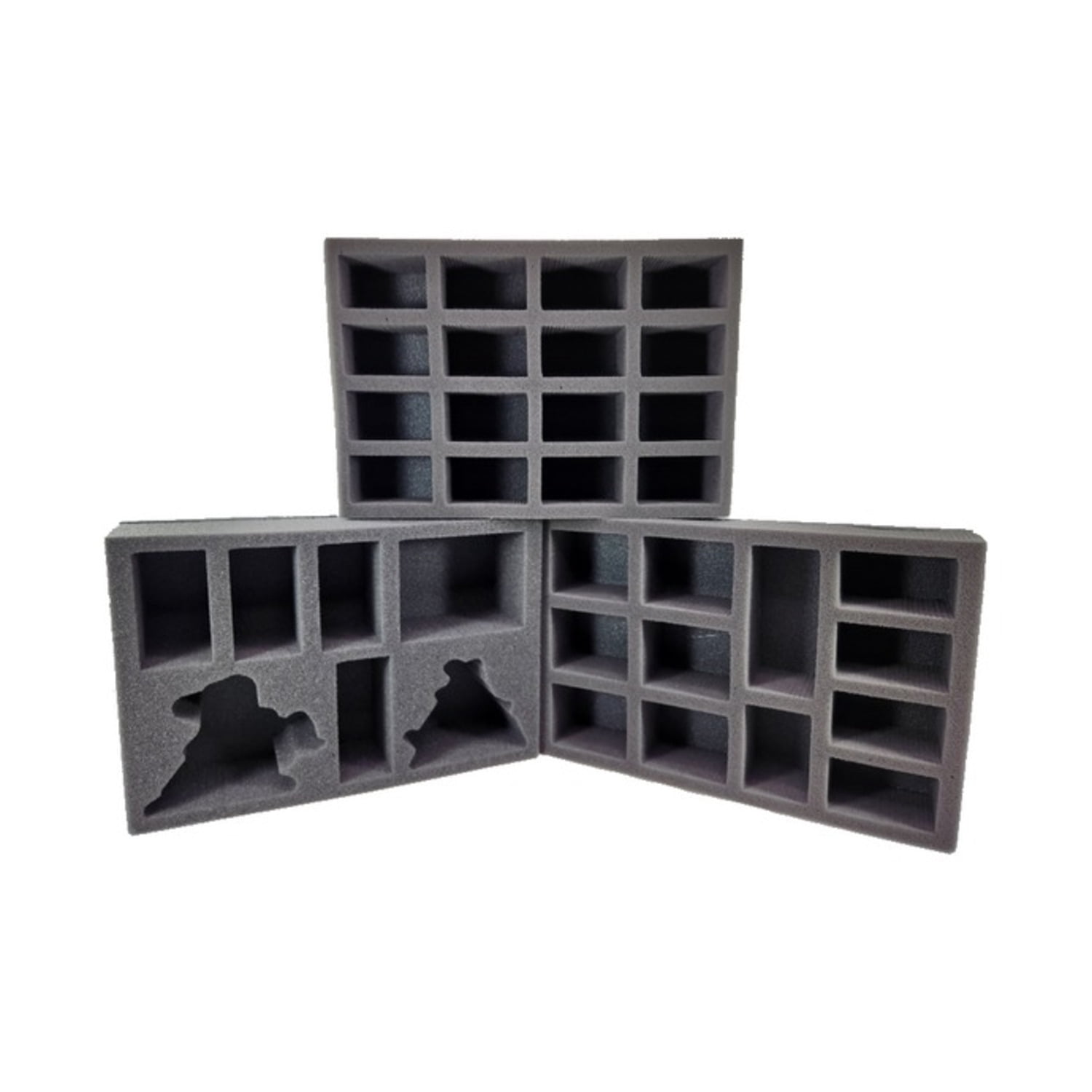 Battle Foam Combat Patrol - World Eaters Foam Kit for P.A.C.K. 160 New ...