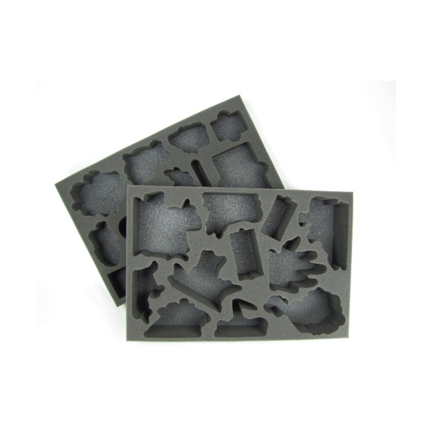 Battle Foam Dread Fleet Game Box Foam Kit New - Walmart.com