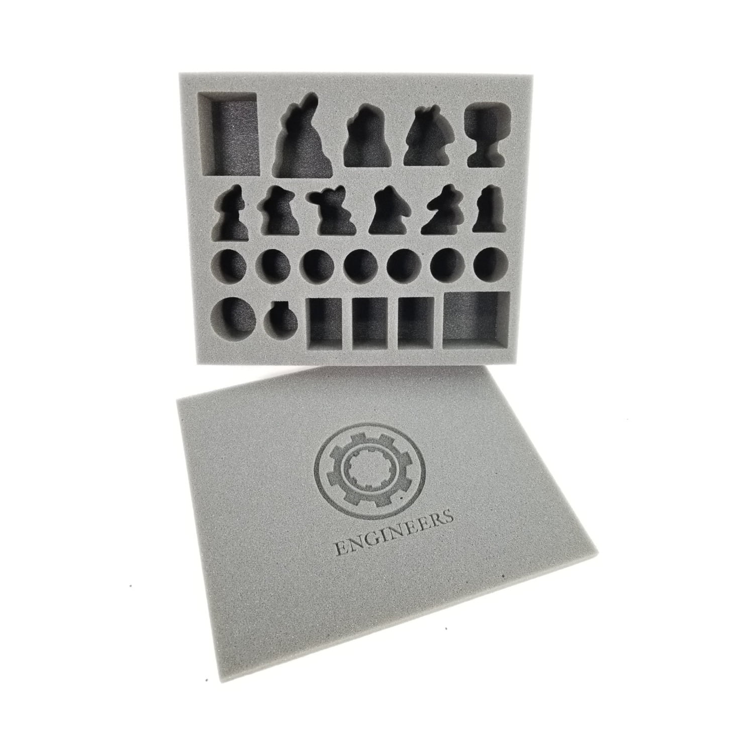 Battle Foam Engineer's Foam Kit New - Walmart.com