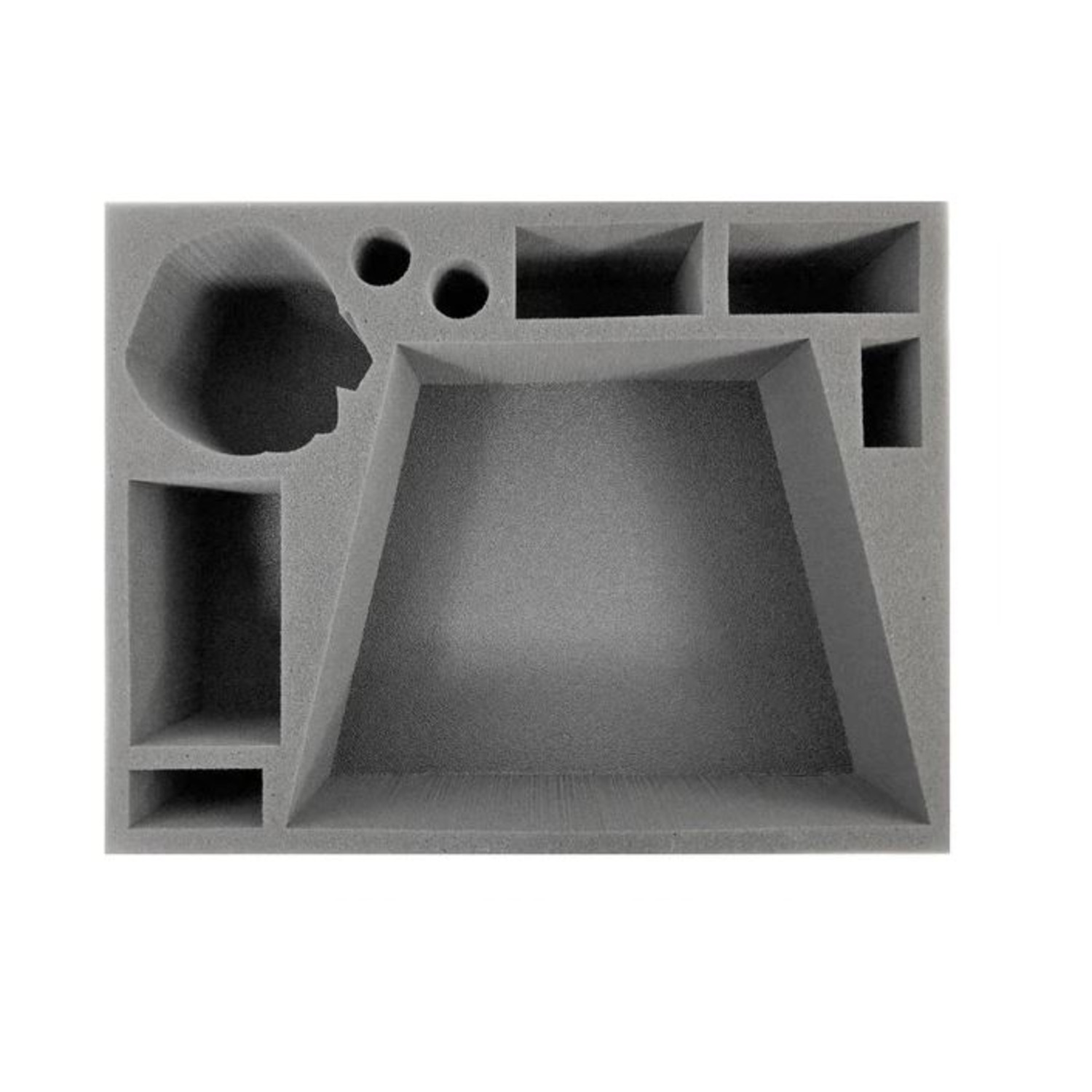 Battle Foam Imperial Bunker and Crashed Escape Pod Foam Tray New ...