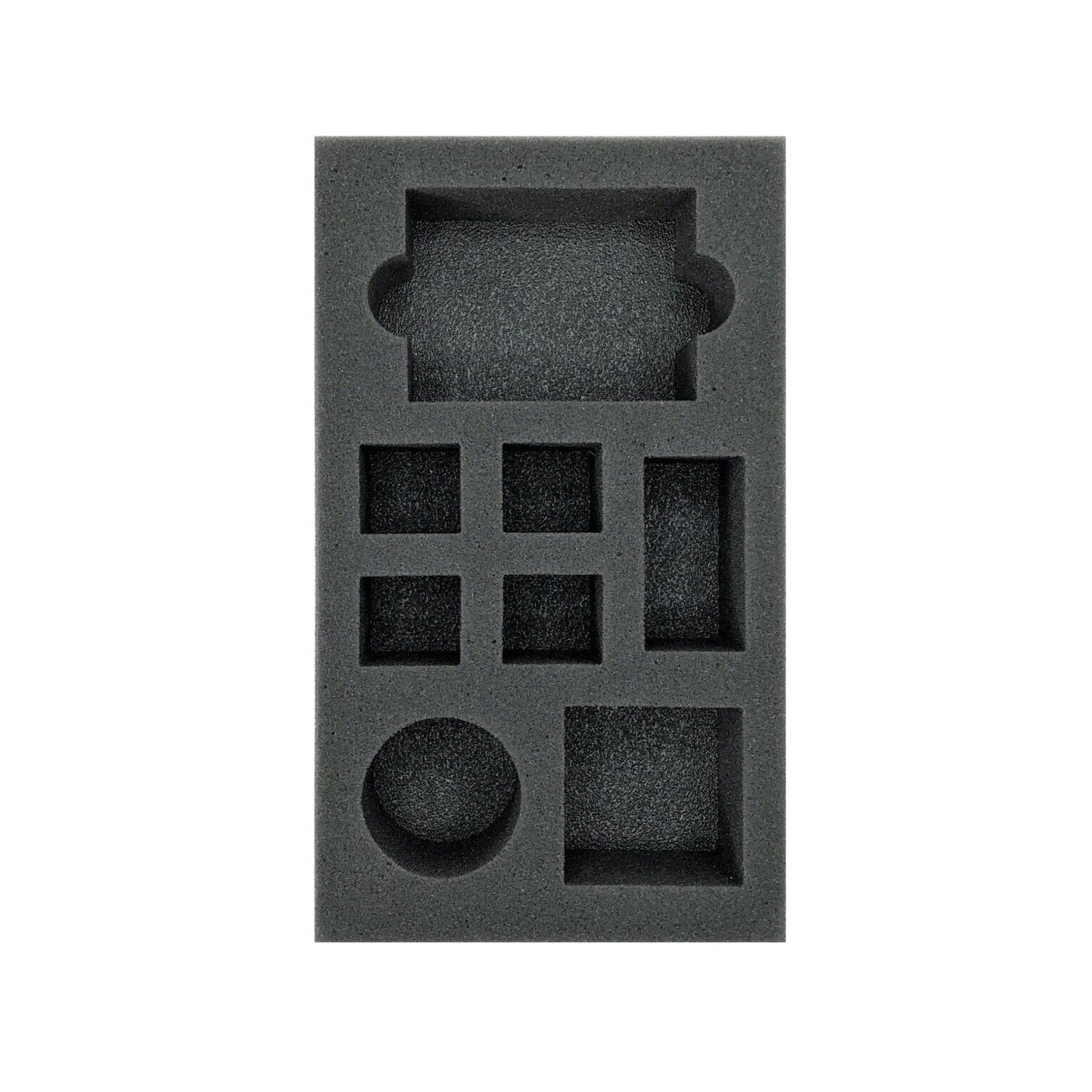 Battle Foam Luella Champion Expansion Foam Tray (BFB.5-2) New - Walmart.com