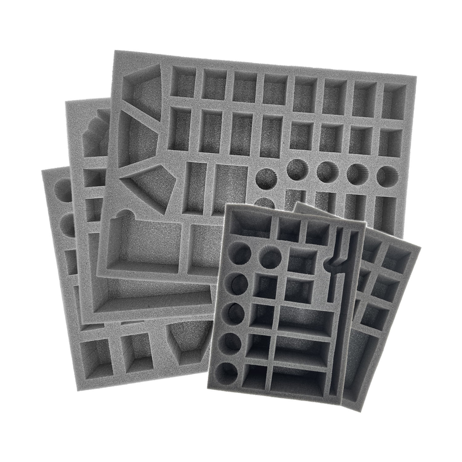 Battle Foam Mythic Tier Foam Tray Kit for Game Boxes New - Walmart.com