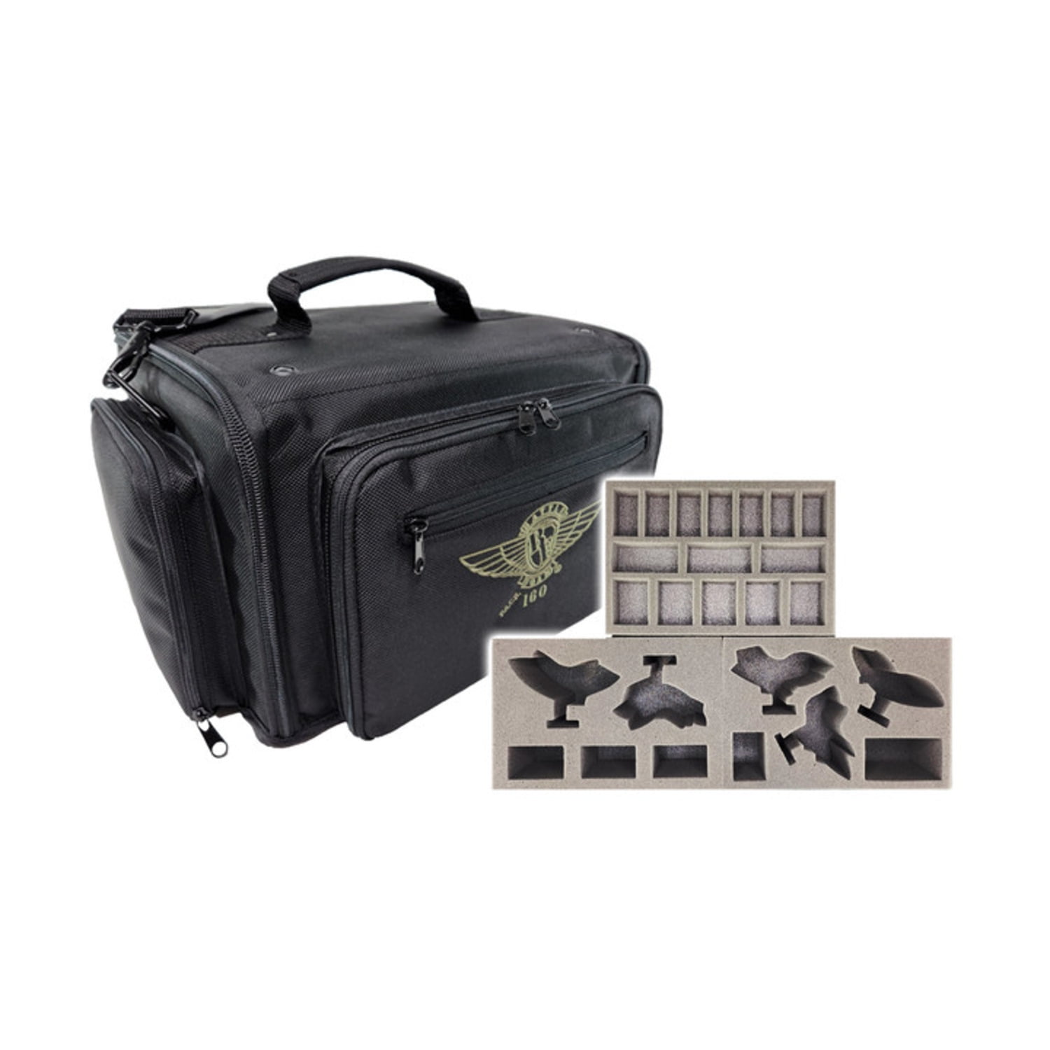 Battle Foam P.A.C.K. 160 Combat Patrol Adeptus Mechanicus V2 Load Out ...