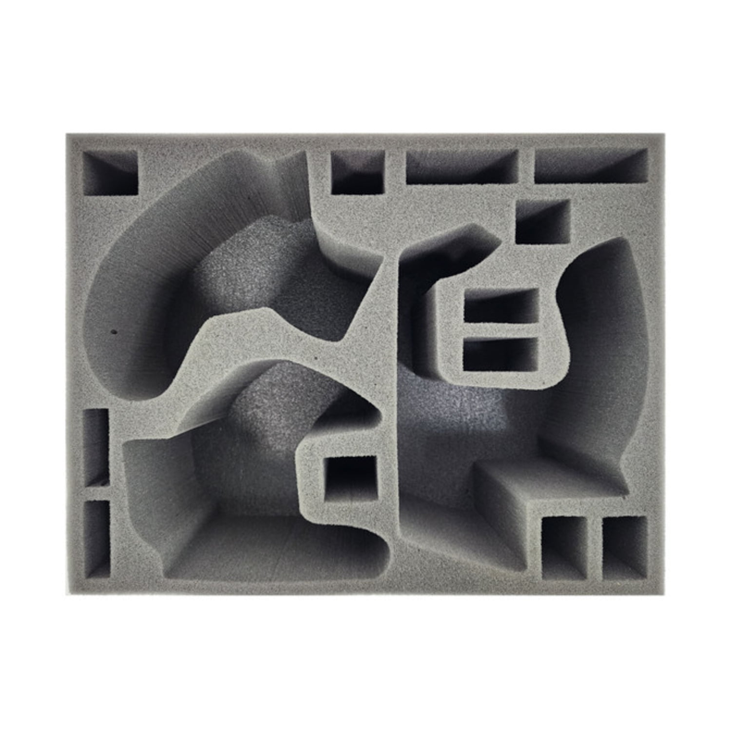 Battle Foam Ravaged Lands - Scales of Talaxis Terrain Foam Tray (BFL-5. ...