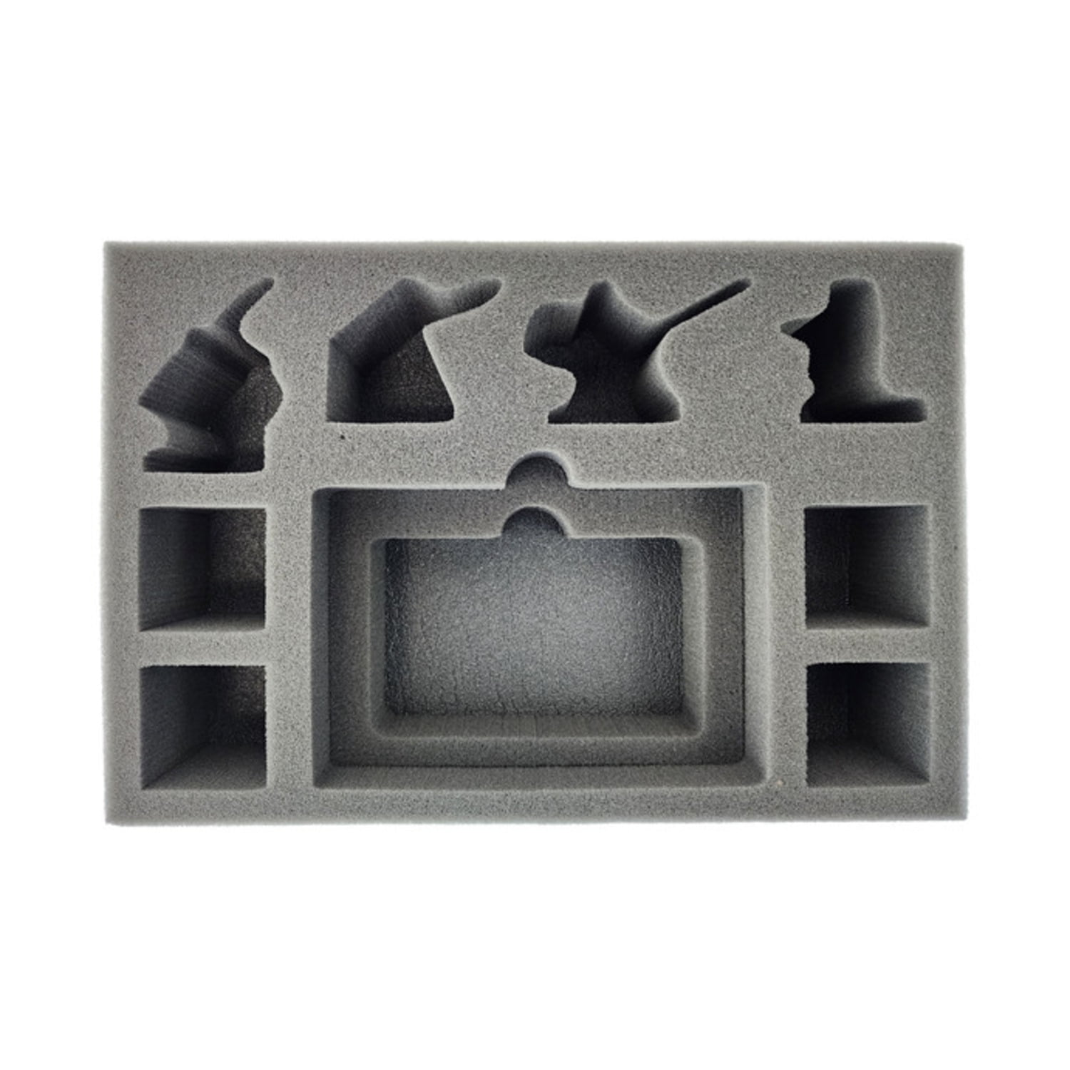 Battle Foam Twice the Pride Squad Pack Foam Tray (BFS-2) New - Walmart.com