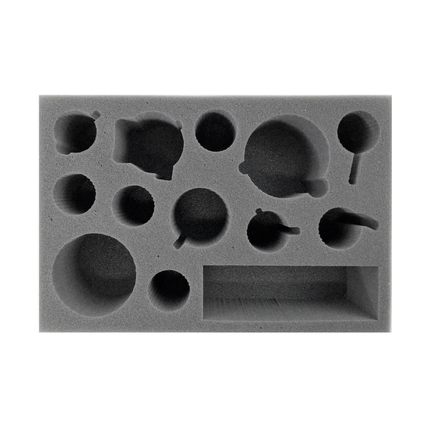Battle Foam Wave 1 Characters Foam Tray New - Walmart.com