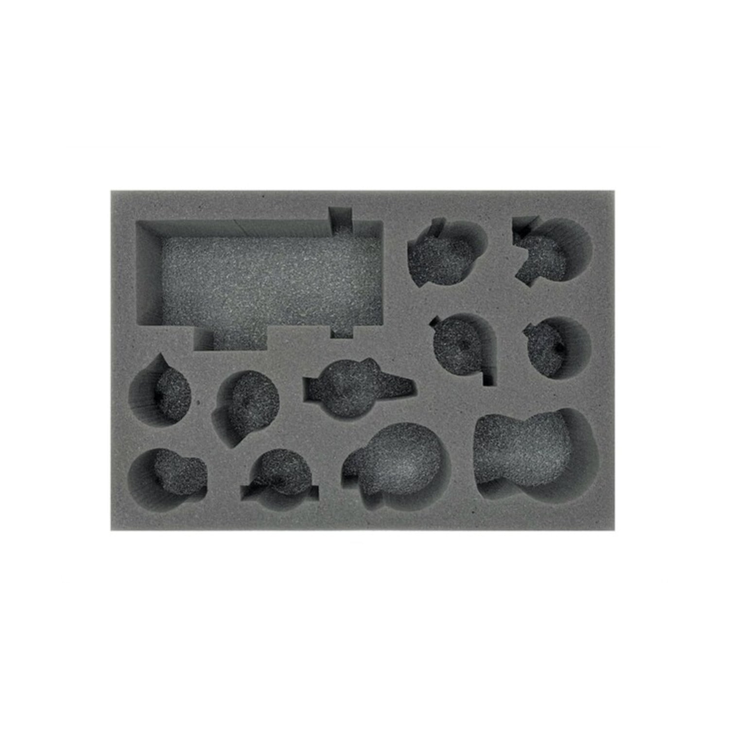 Battle Foam Wave 8 Characters Foam Tray New - Walmart.com
