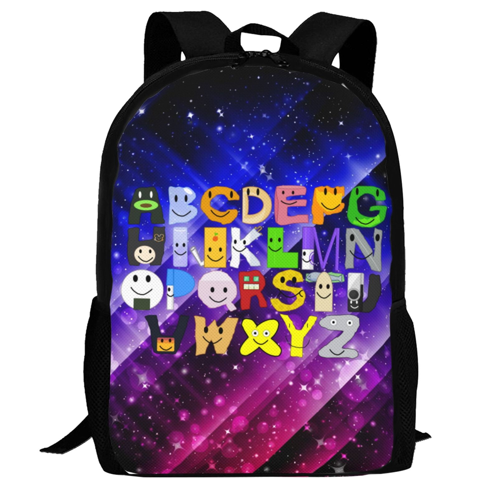 Battle For Dream Island Bfdi Backpack,3d Print Laptop Backpack ...