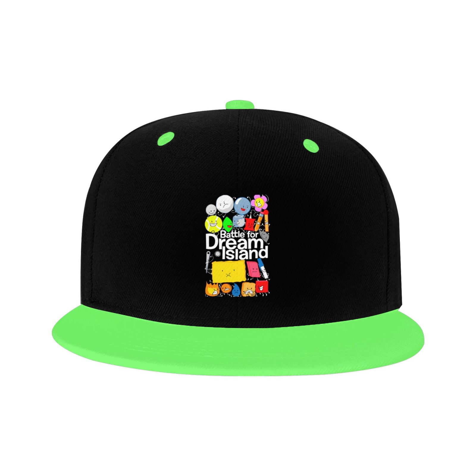 Battle For Dream Island Bfdi Kid'S Cartoon Baseball Cap,Adjustable Hip ...