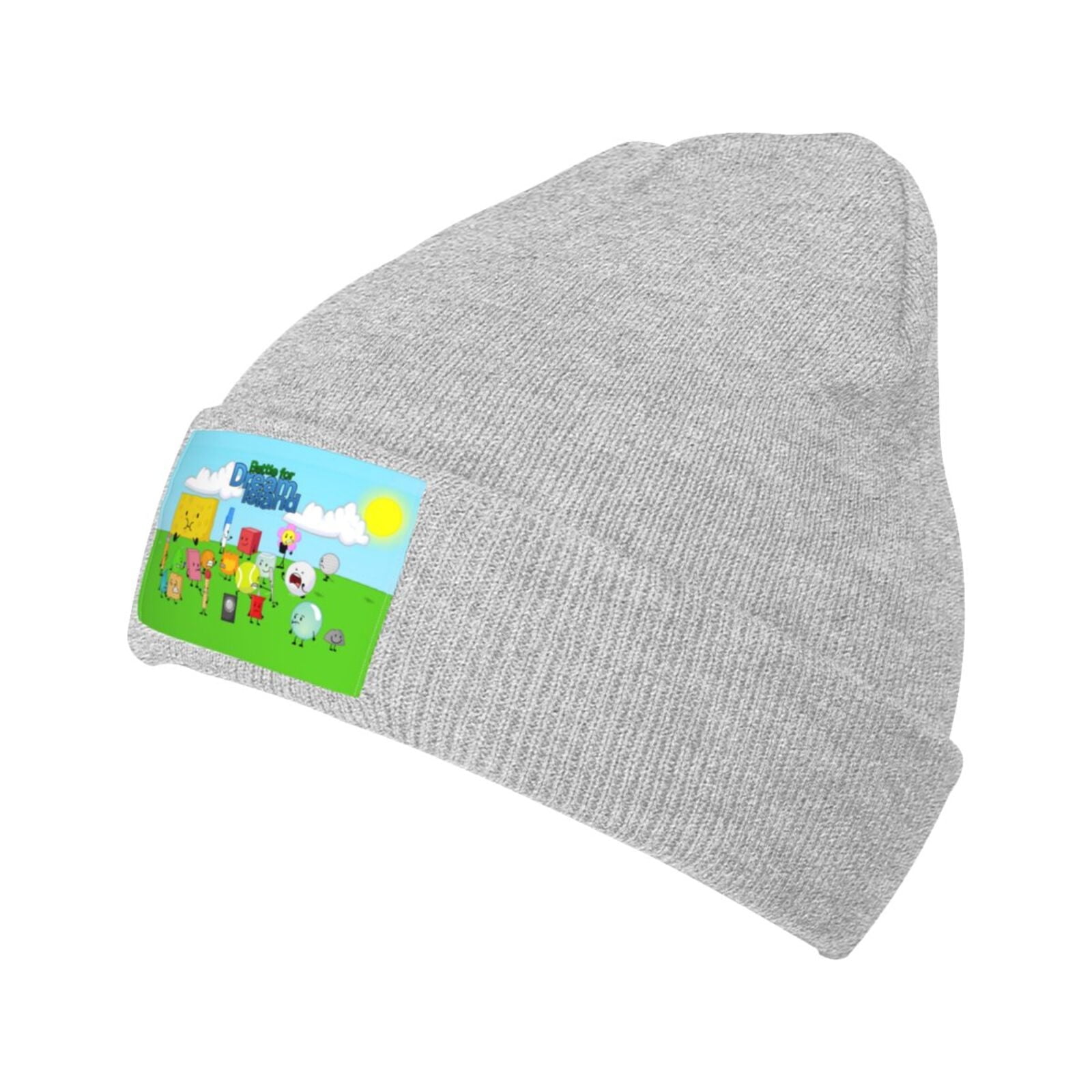 Battle For Dream Island Bfdi Knit Beanie Hat Winter Soft Watch Cap ...