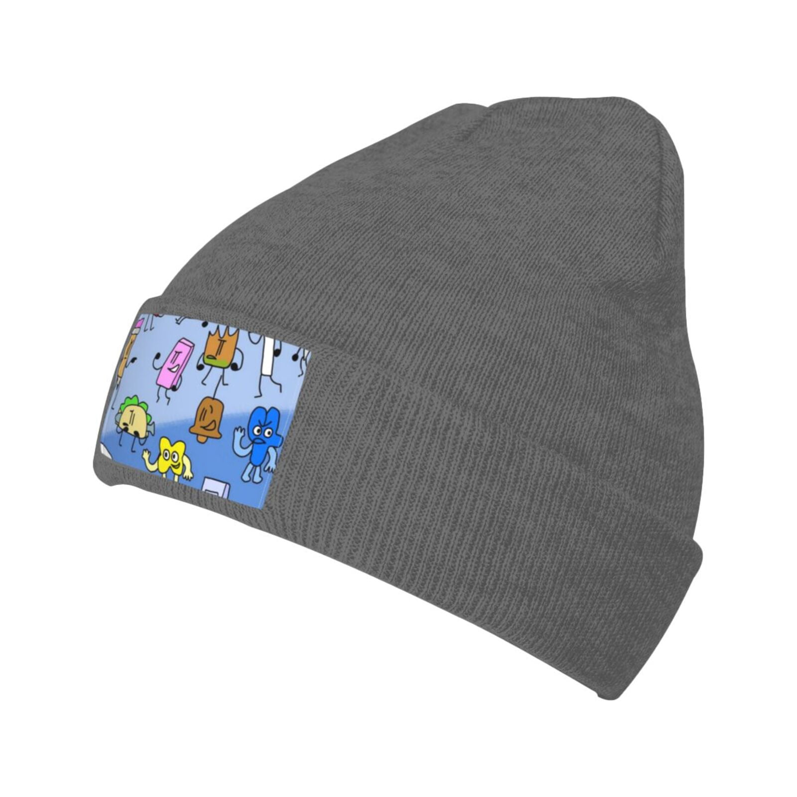 Battle For Dream Island Bfdi Knit Beanie Hat Winter Soft Watch Cap ...