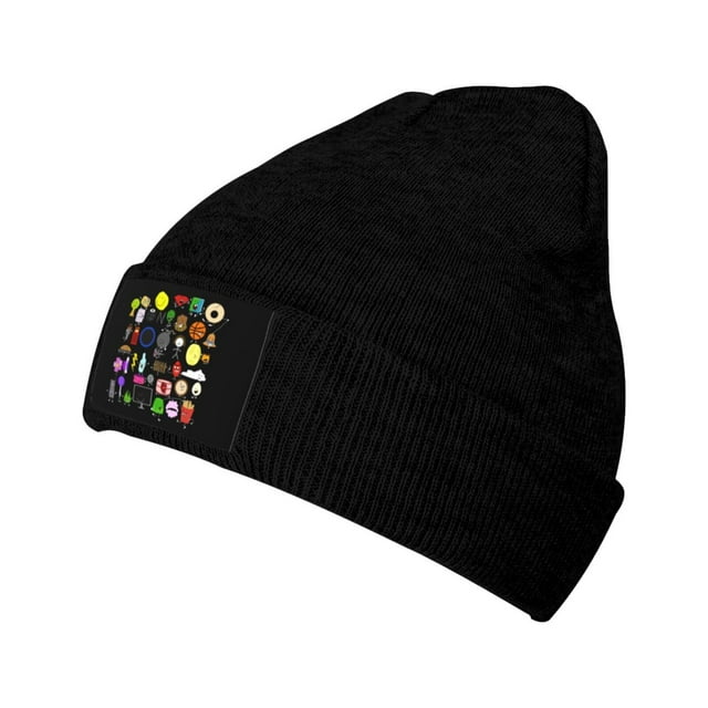 Battle For Dream Island Bfdi Knit Beanie Hat Winter Soft Watch Cap ...