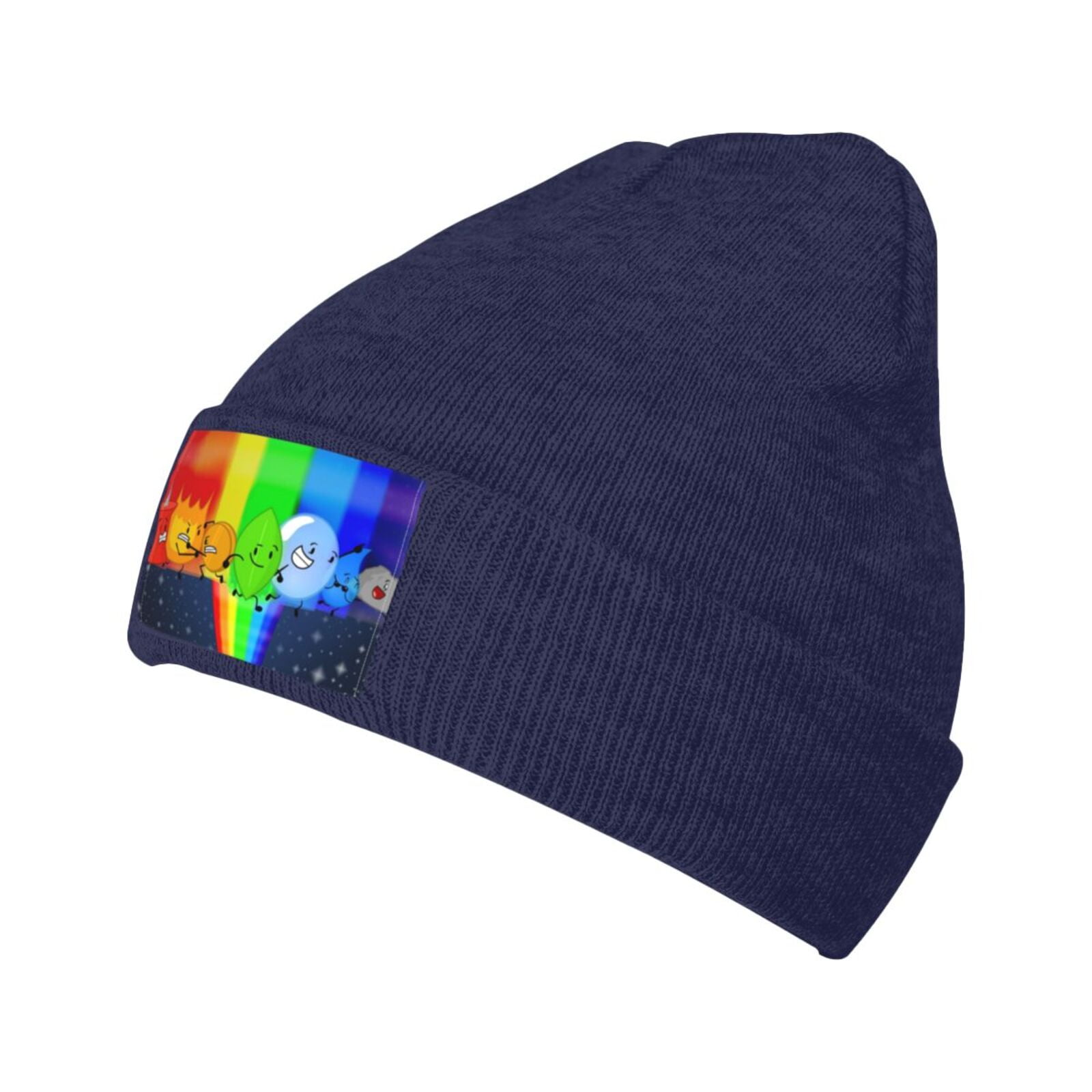 Battle For Dream Island Bfdi Knit Beanie Hat Winter Soft Watch Cap ...