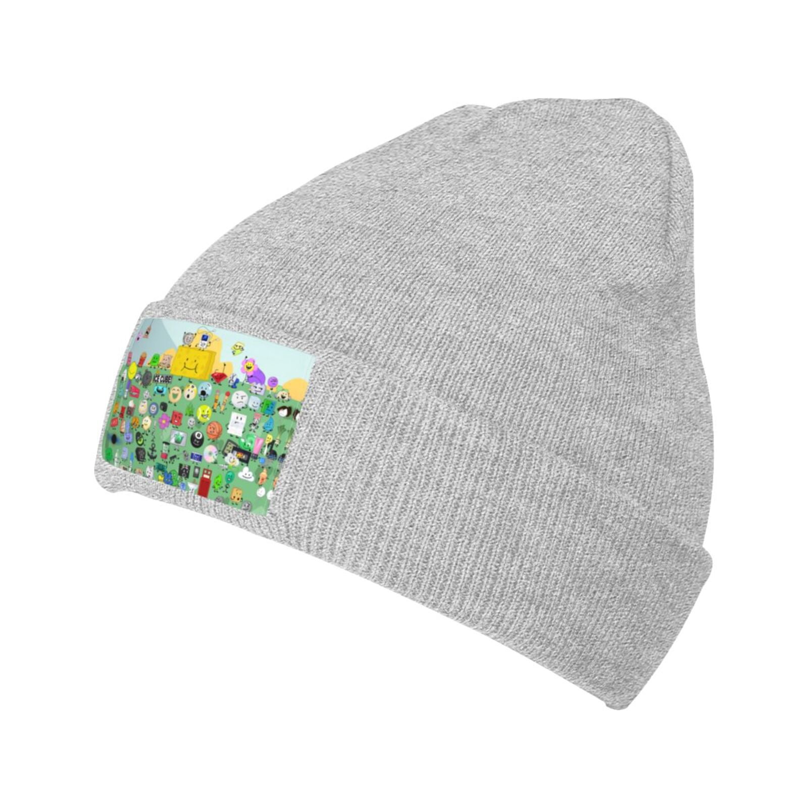 Battle For Dream Island Bfdi Knit Beanie Hat Winter Soft Watch Cap ...