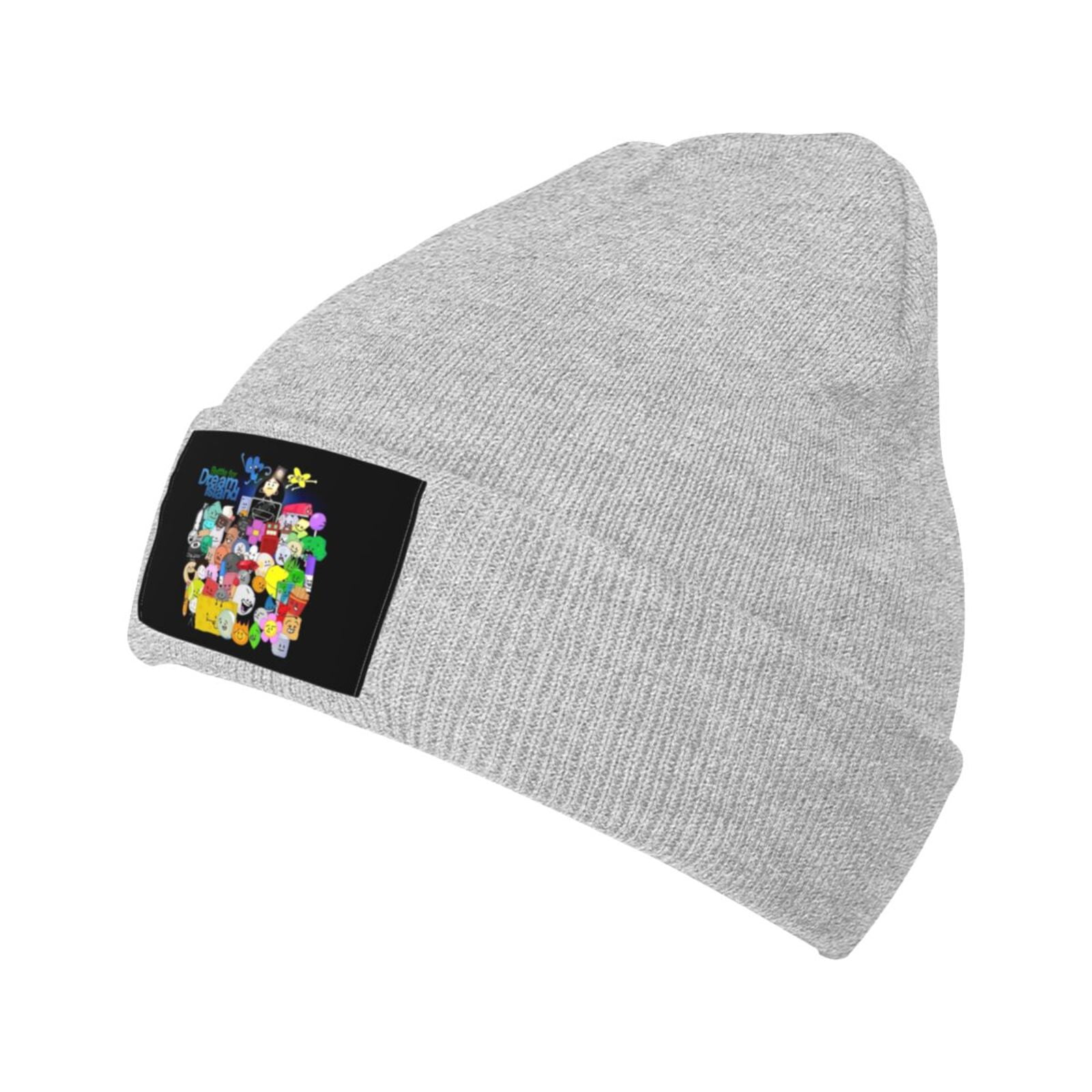Battle For Dream Island Bfdi Knit Beanie Hat Winter Soft Watch Cap ...