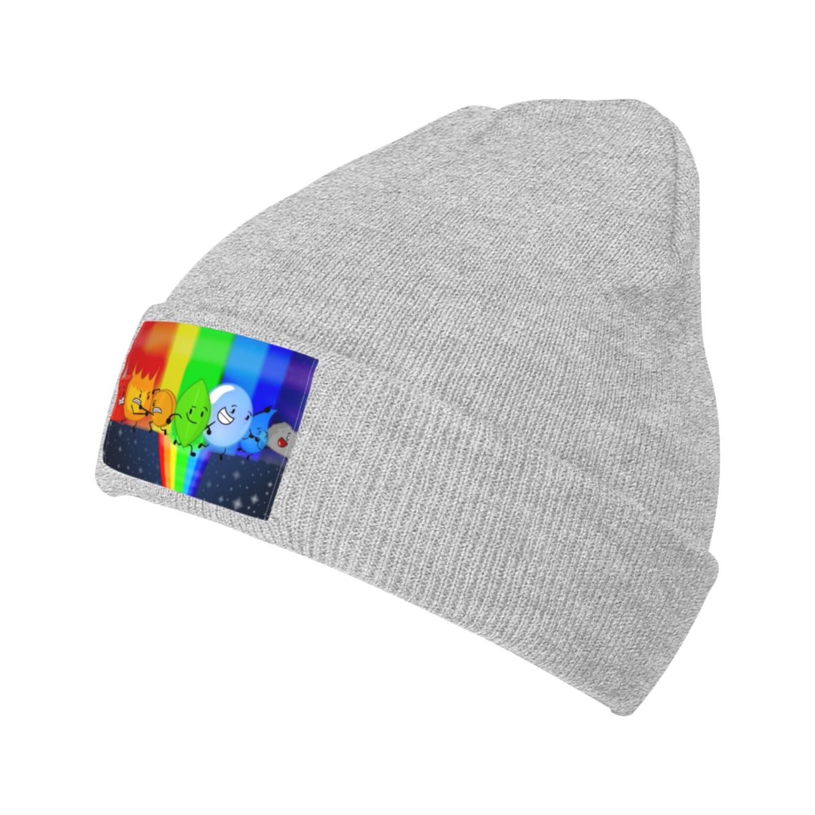 Battle For Dream Island Bfdi Knit Beanie Hat Winter Soft Watch Cap ...