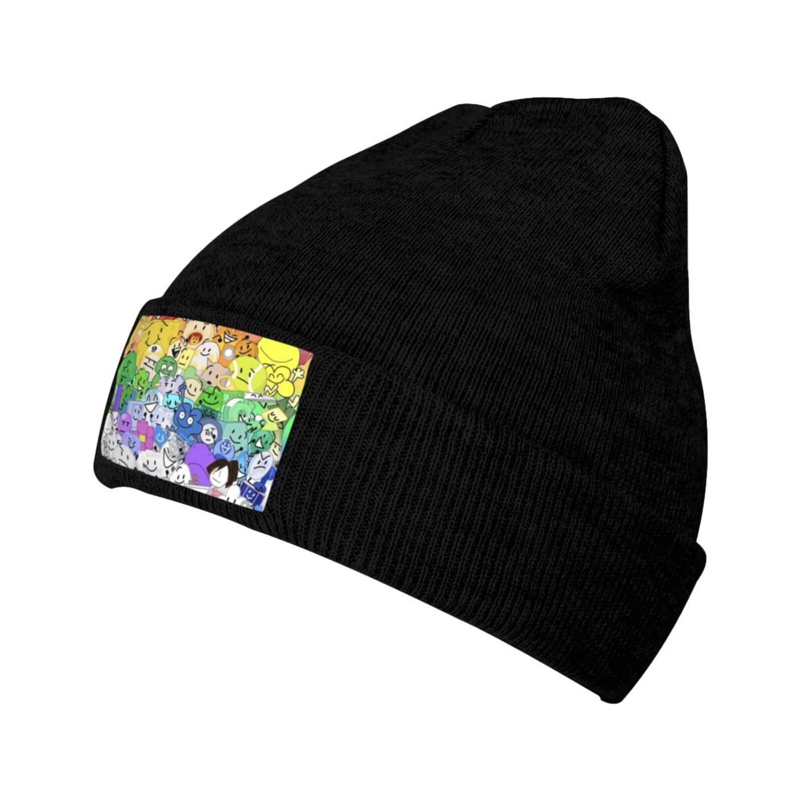 Battle For Dream Island Bfdi Knit Beanie Hat Winter Soft Watch Cap ...