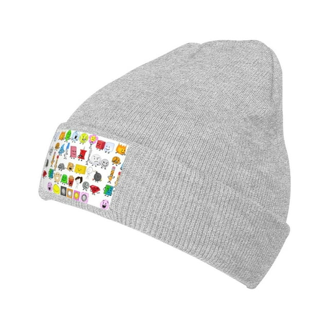 Battle For Dream Island Bfdi Knit Beanie Hat Winter Soft Watch Cap ...