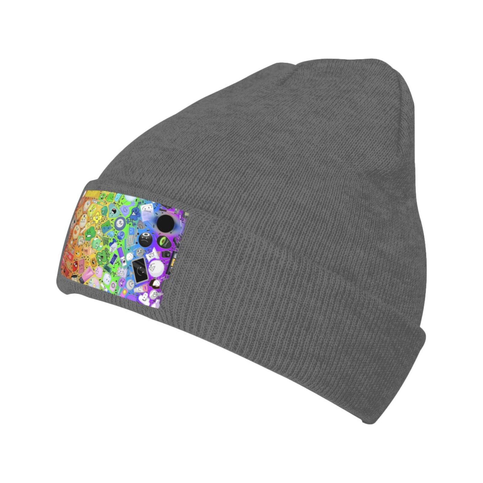 Battle For Dream Island Bfdi Knit Beanie Hat Winter Soft Watch Cap ...