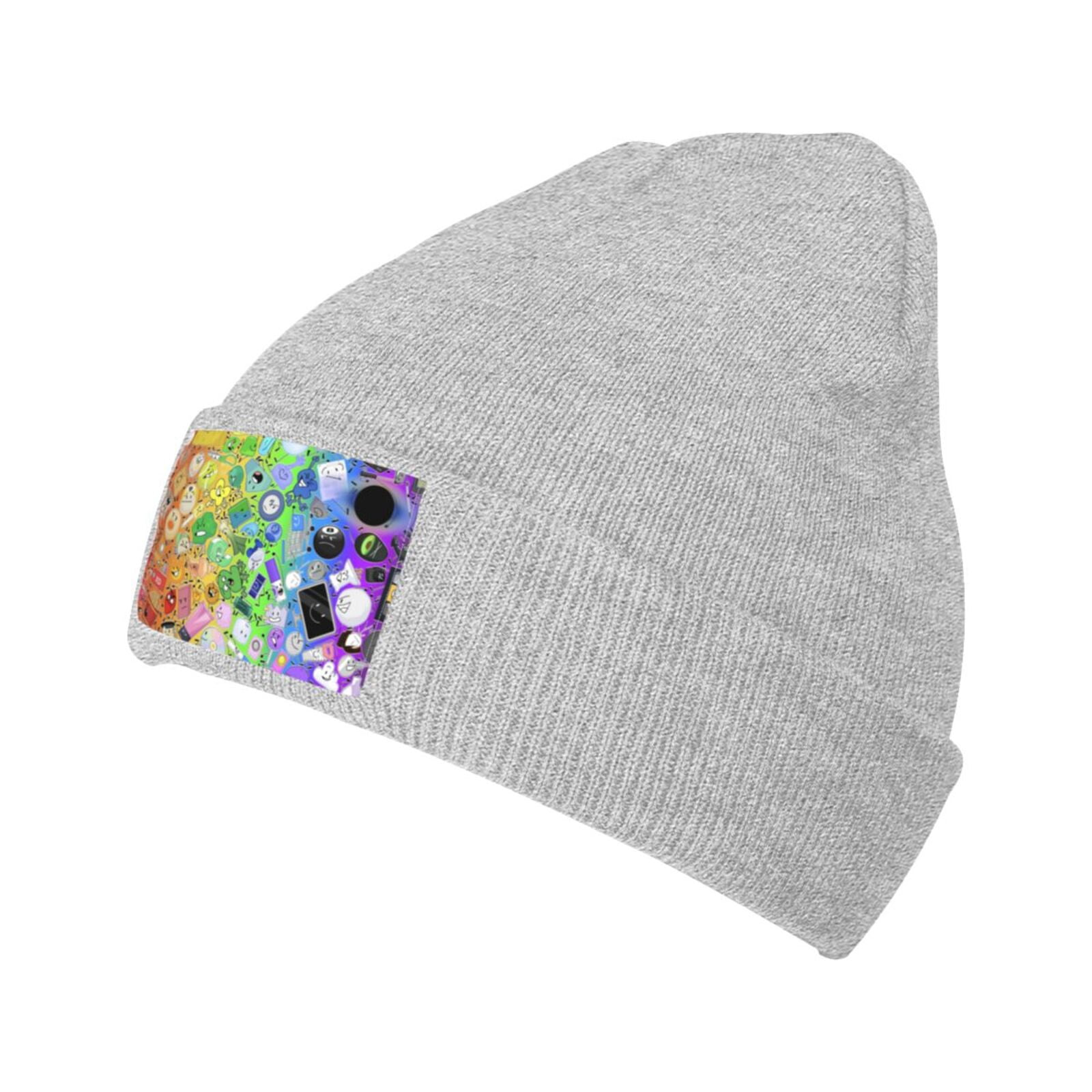 Battle For Dream Island Bfdi Knit Beanie Hat Winter Soft Watch Cap ...