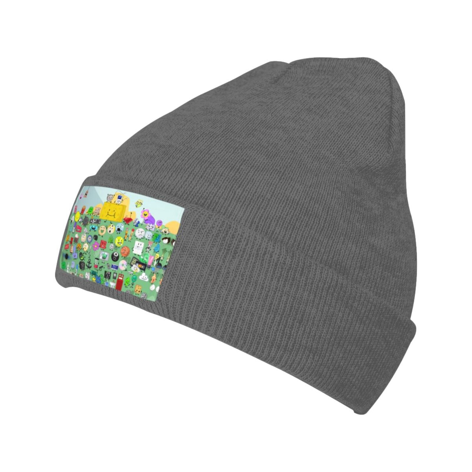 Battle For Dream Island Bfdi Knit Beanie Hat Winter Soft Watch Cap ...
