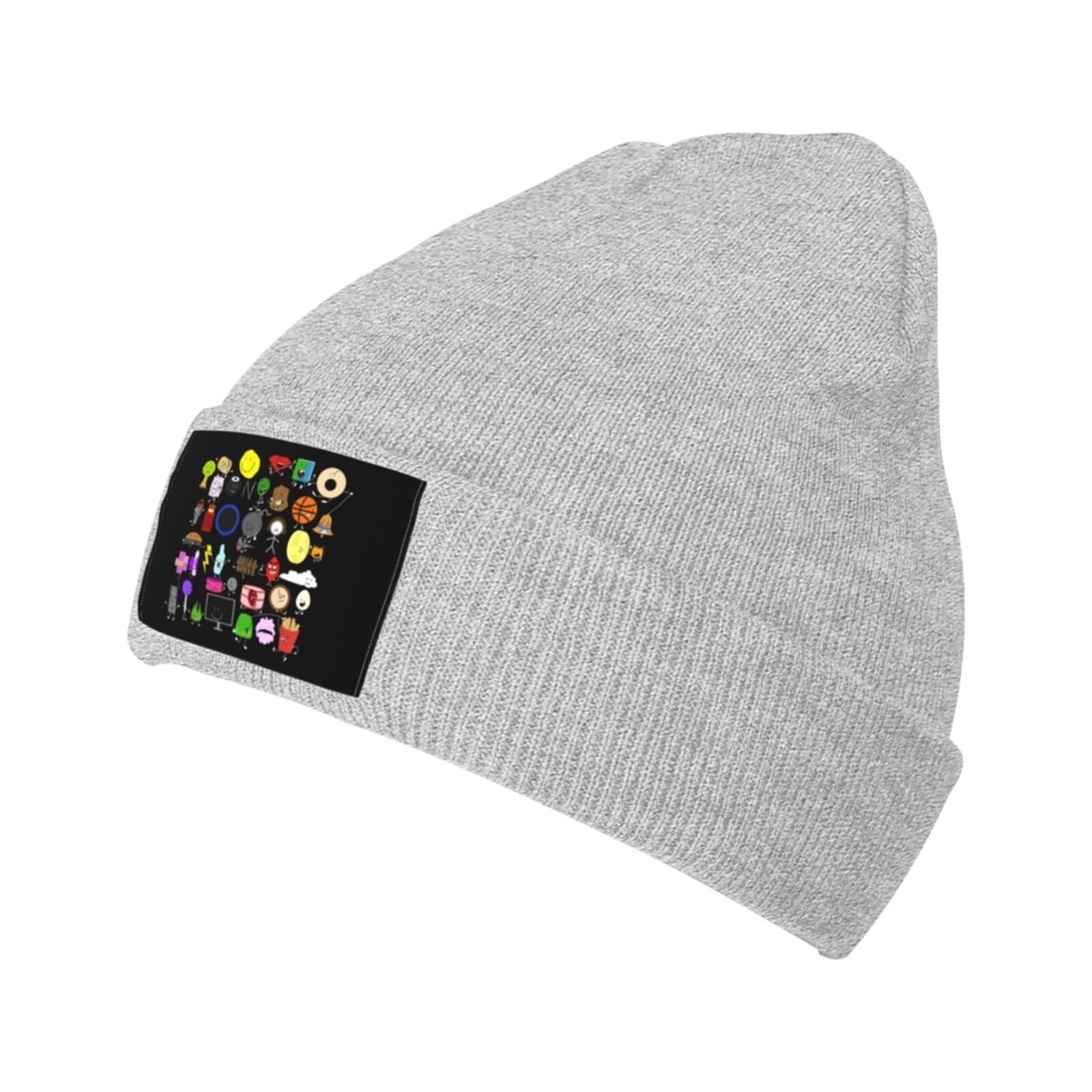 Battle For Dream Island Bfdi Knit Beanie Hat Winter Soft Watch Cap ...
