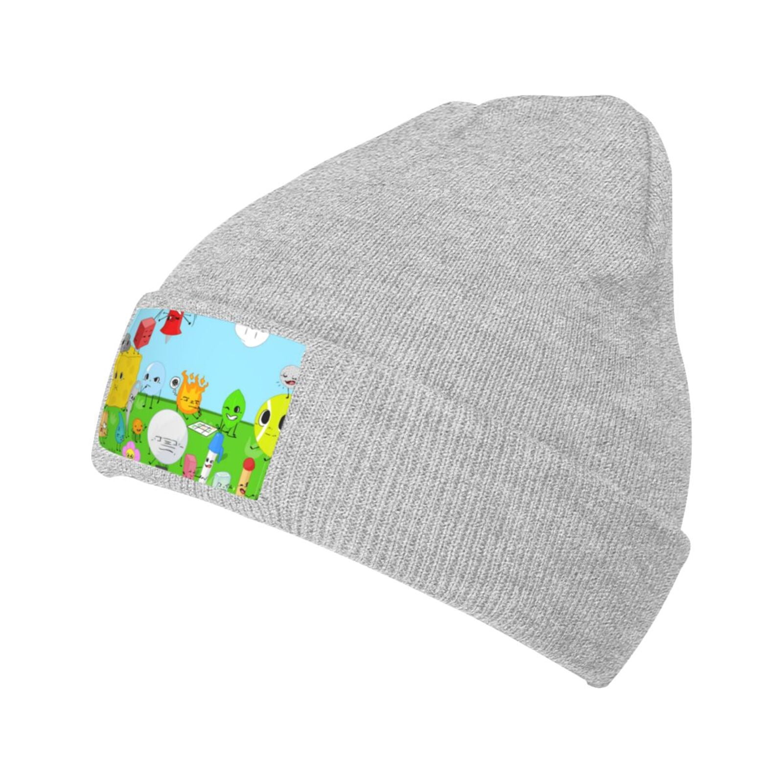 Battle For Dream Island Bfdi Knit Beanie Hat Winter Soft Watch Cap ...